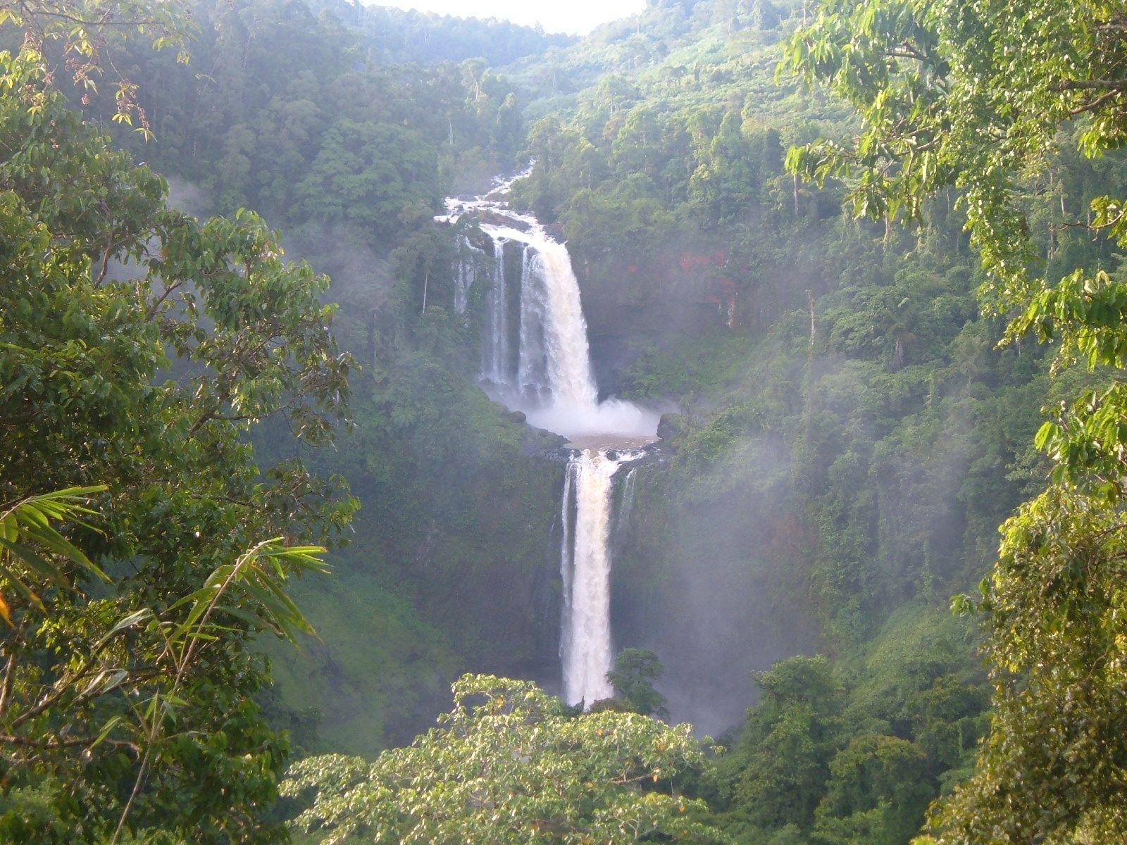 Philippines Waterfall Wallpapers - Top Free Philippines Waterfall ...