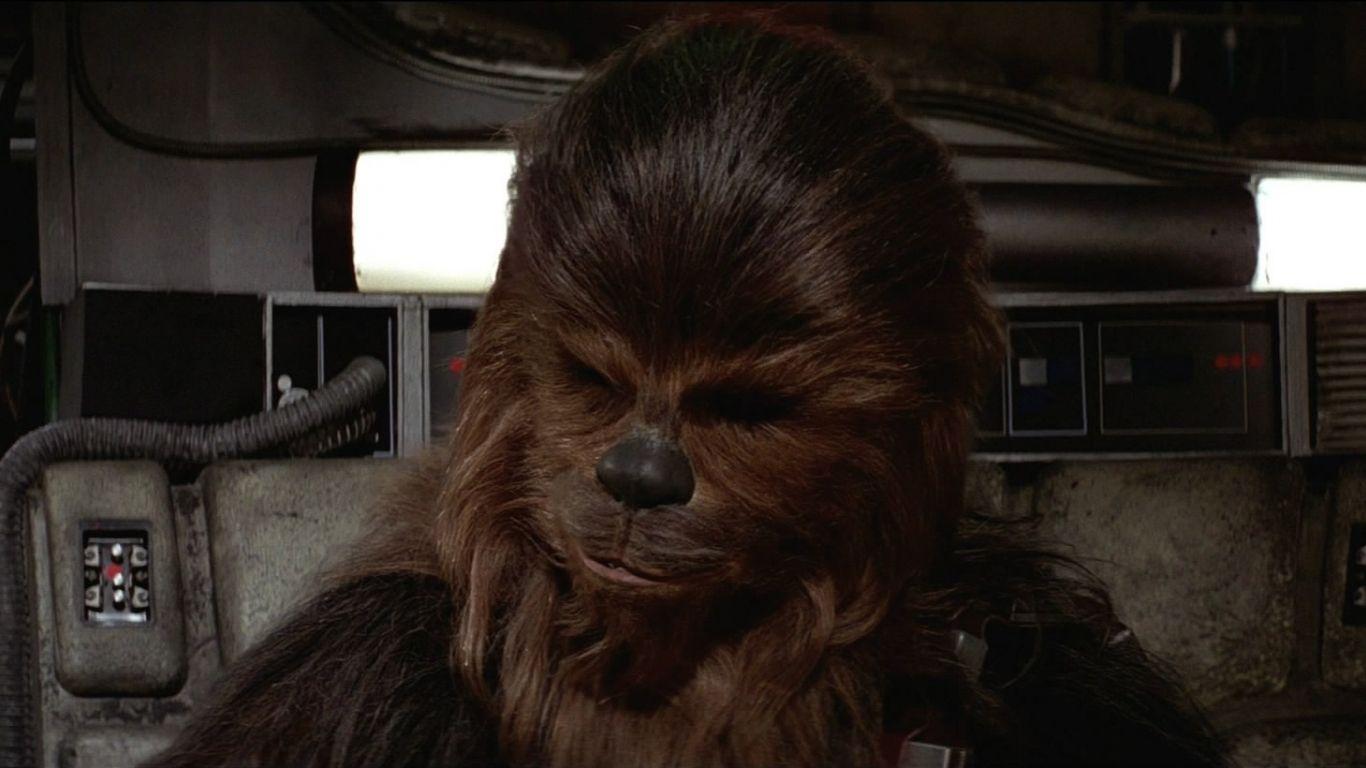 Chewbacca Star Wars Wallpapers - Top Free Chewbacca Star Wars ...