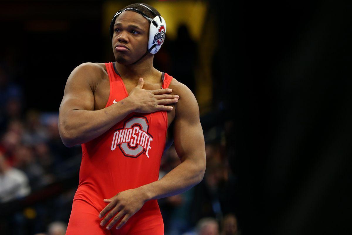 Ohio State Wrestling Wallpapers - Top Free Ohio State Wrestling ...