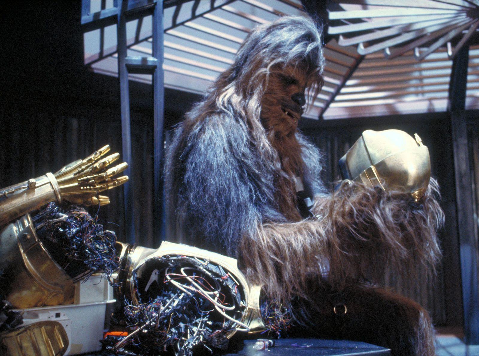 Chewbacca Star Wars Wallpapers - Top Free Chewbacca Star Wars ...