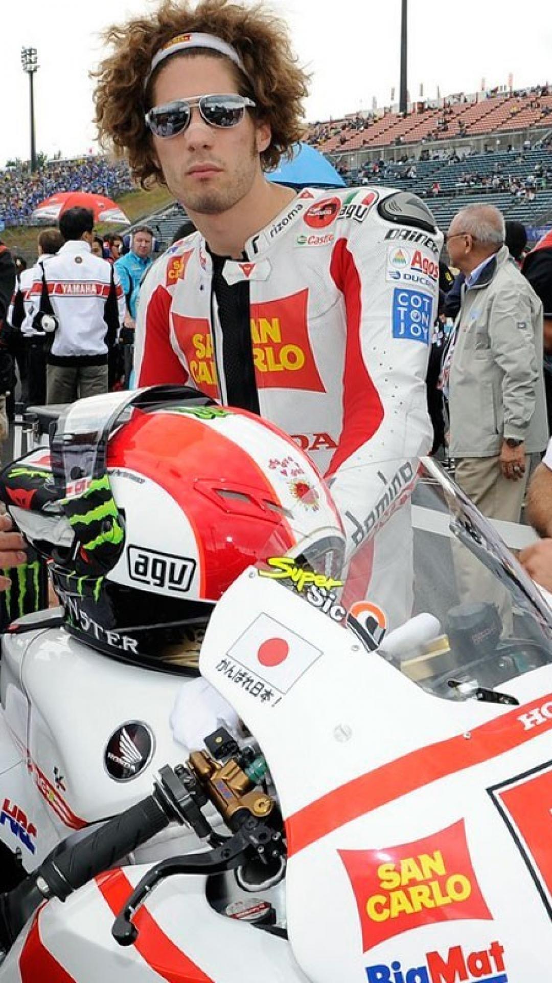 Marco Simoncelli Wallpapers - Top Free Marco Simoncelli Backgrounds ...