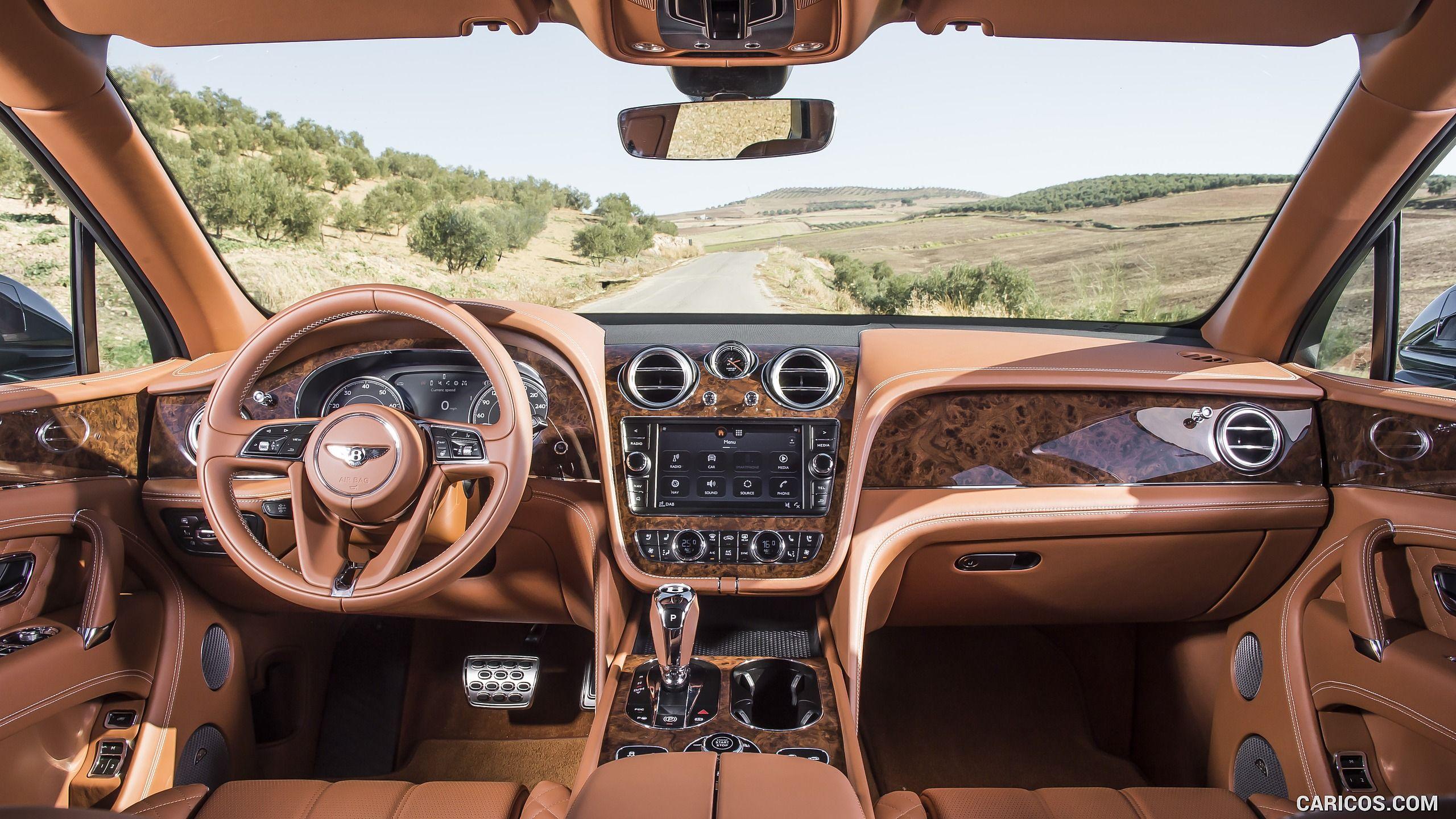 Bentley Interior Wallpapers - Top Free Bentley Interior Backgrounds ...