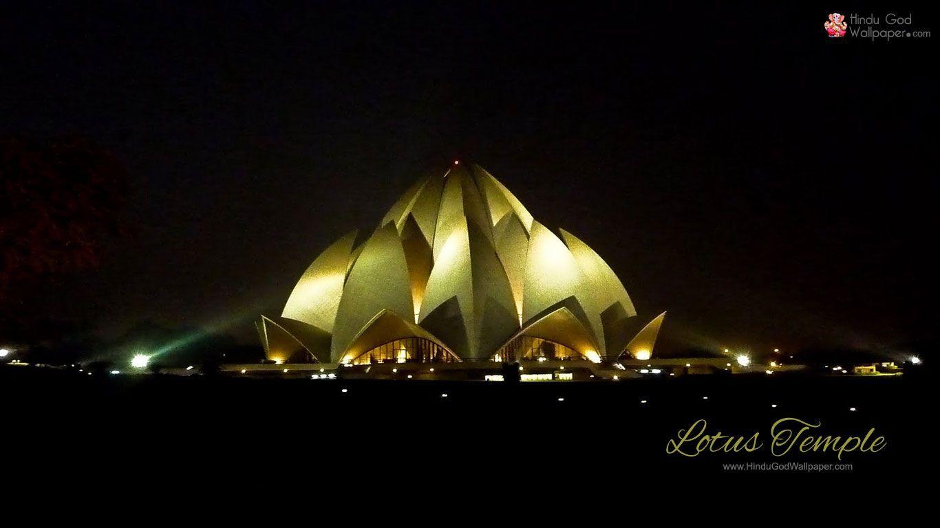 Lotus Temple Wallpapers - Top Free Lotus Temple Backgrounds ...
