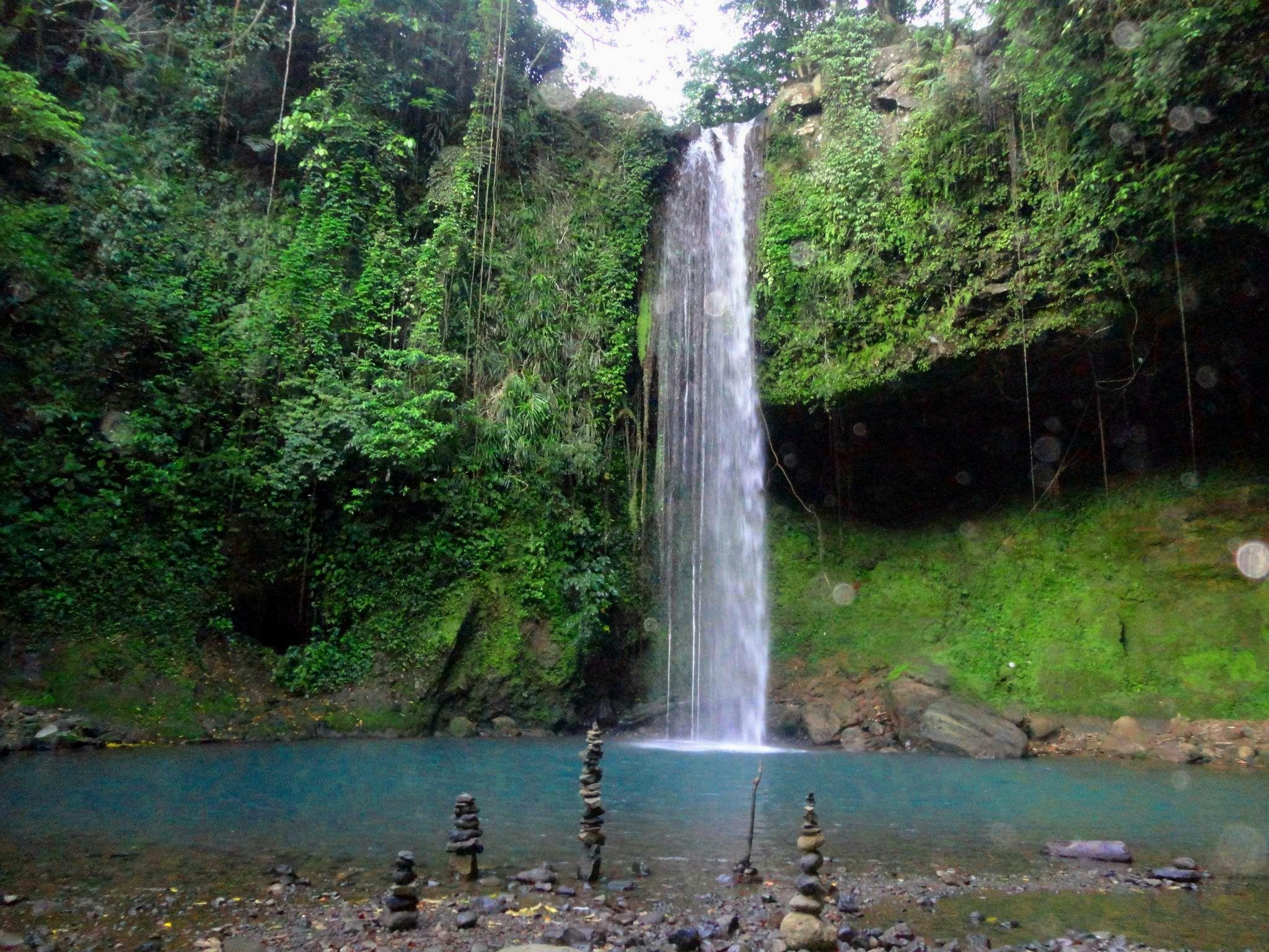 Philippines Waterfall Wallpapers - Top Free Philippines Waterfall ...