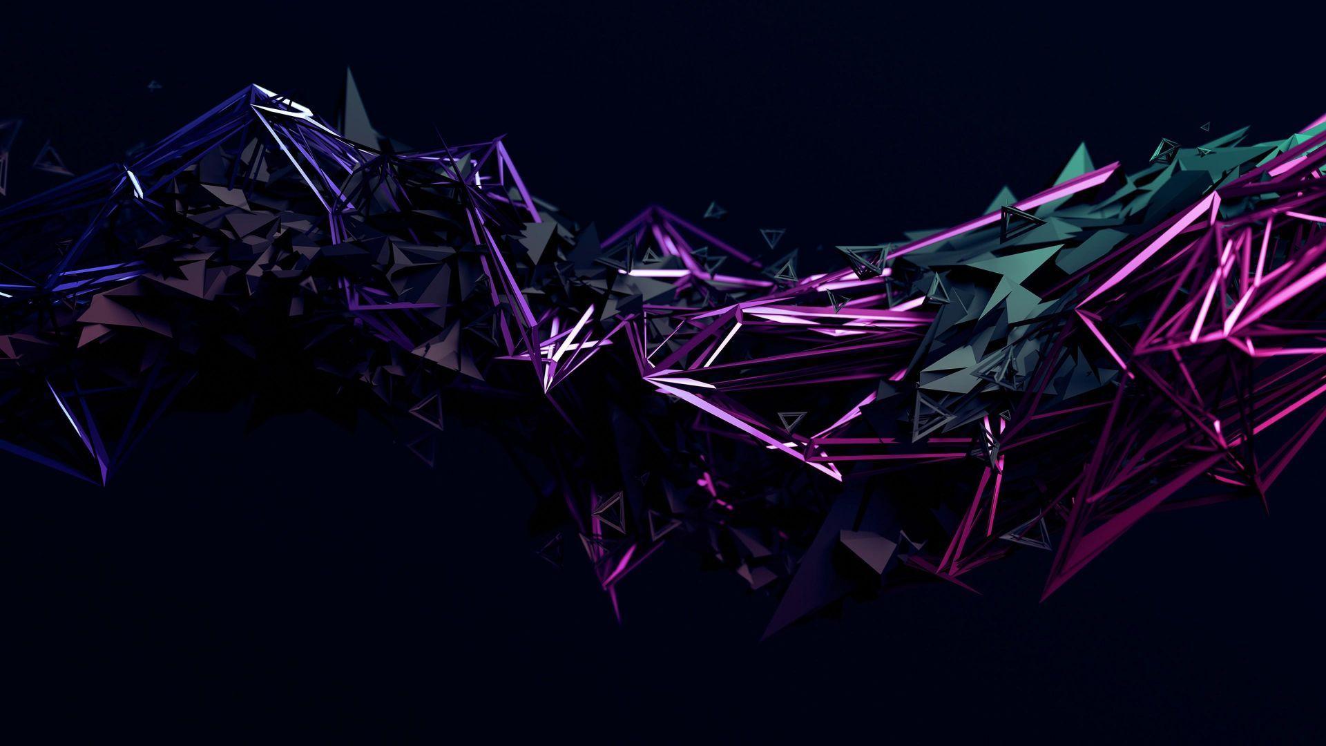 1920X1080 Purple 3D Wallpapers - Top Free 1920X1080 Purple 3D ...