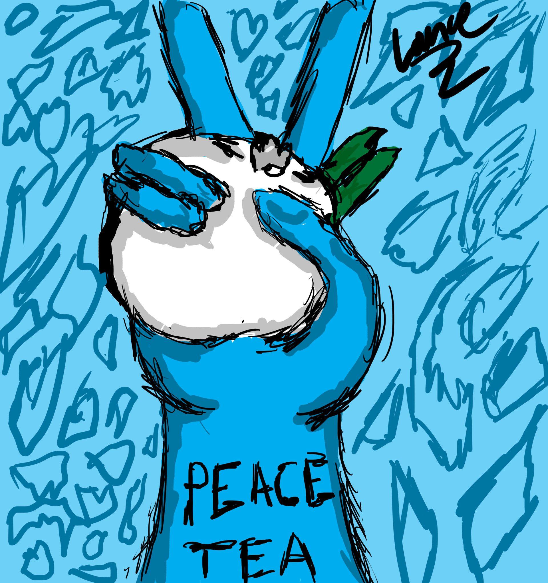 Peace Tea Wallpapers - Top Free Peace Tea Backgrounds - WallpaperAccess