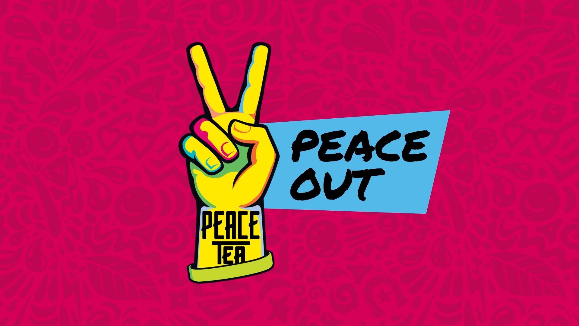 Peace Tea Wallpapers - Top Free Peace Tea Backgrounds - WallpaperAccess