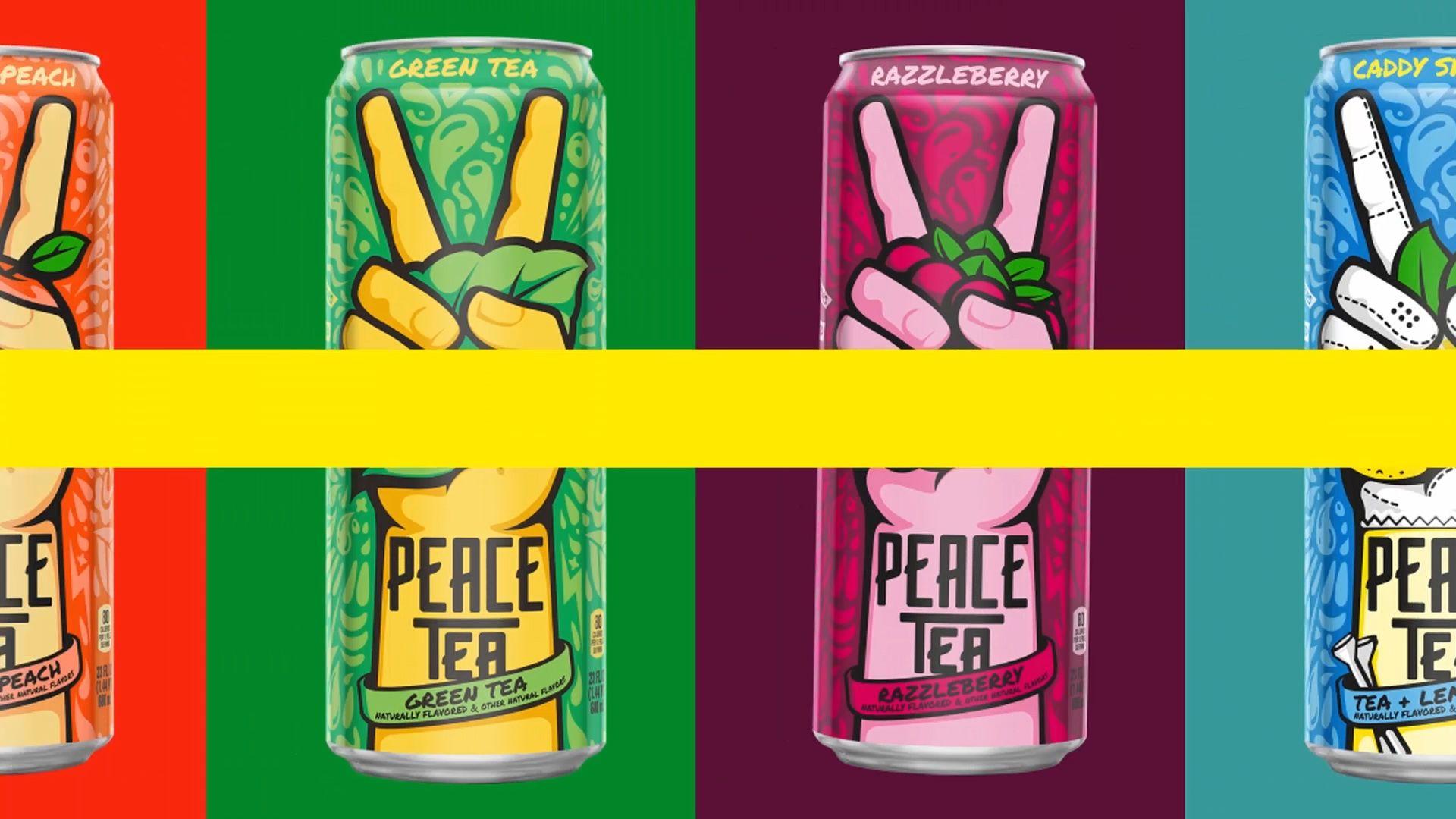 Peace Tea Wallpapers - Top Free Peace Tea Backgrounds - WallpaperAccess