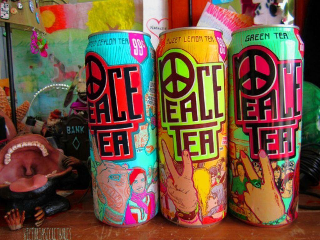 Peace Tea Wallpapers - Top Free Peace Tea Backgrounds - WallpaperAccess