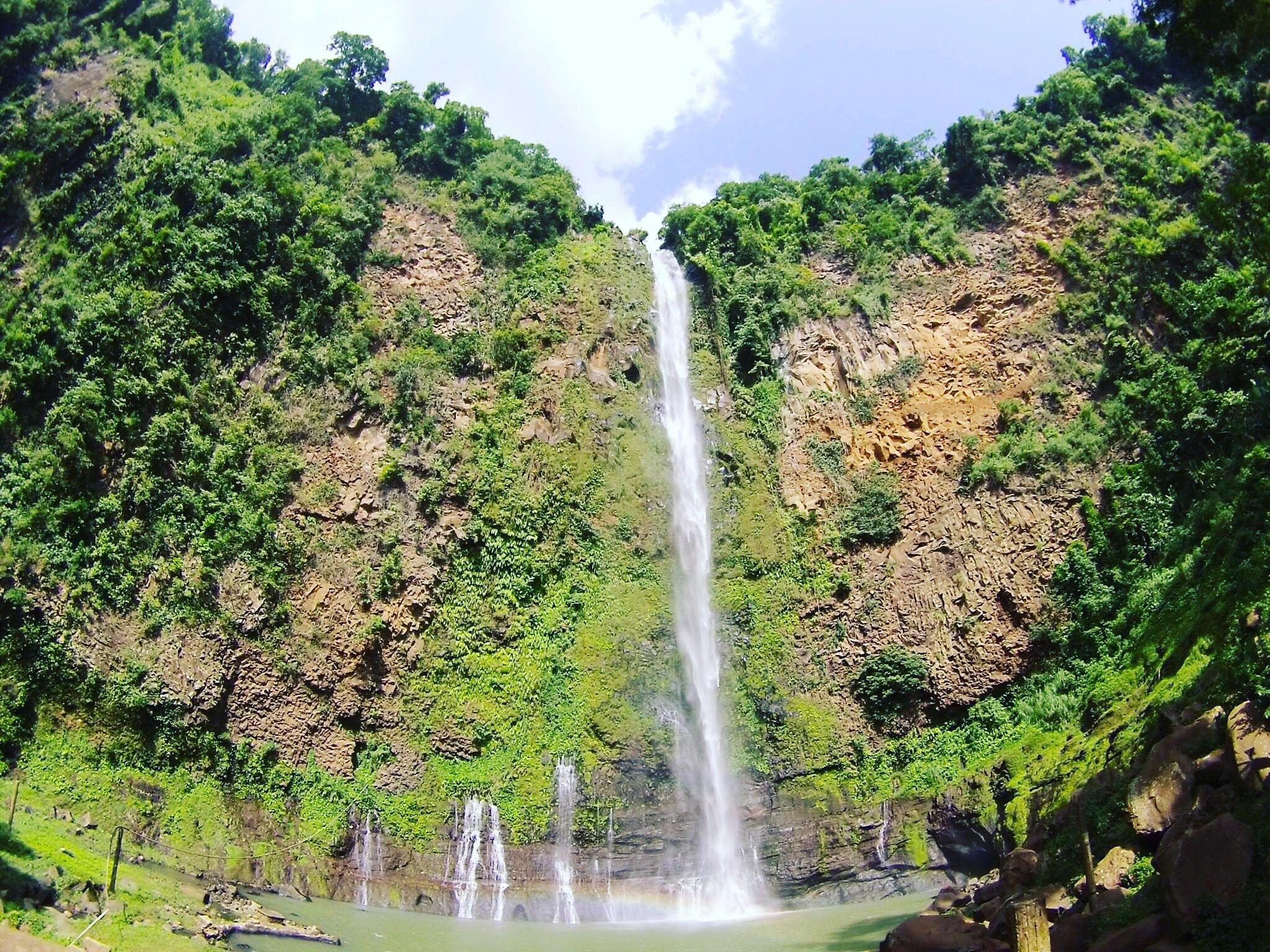 Philippines Waterfall Wallpapers - Top Free Philippines Waterfall ...