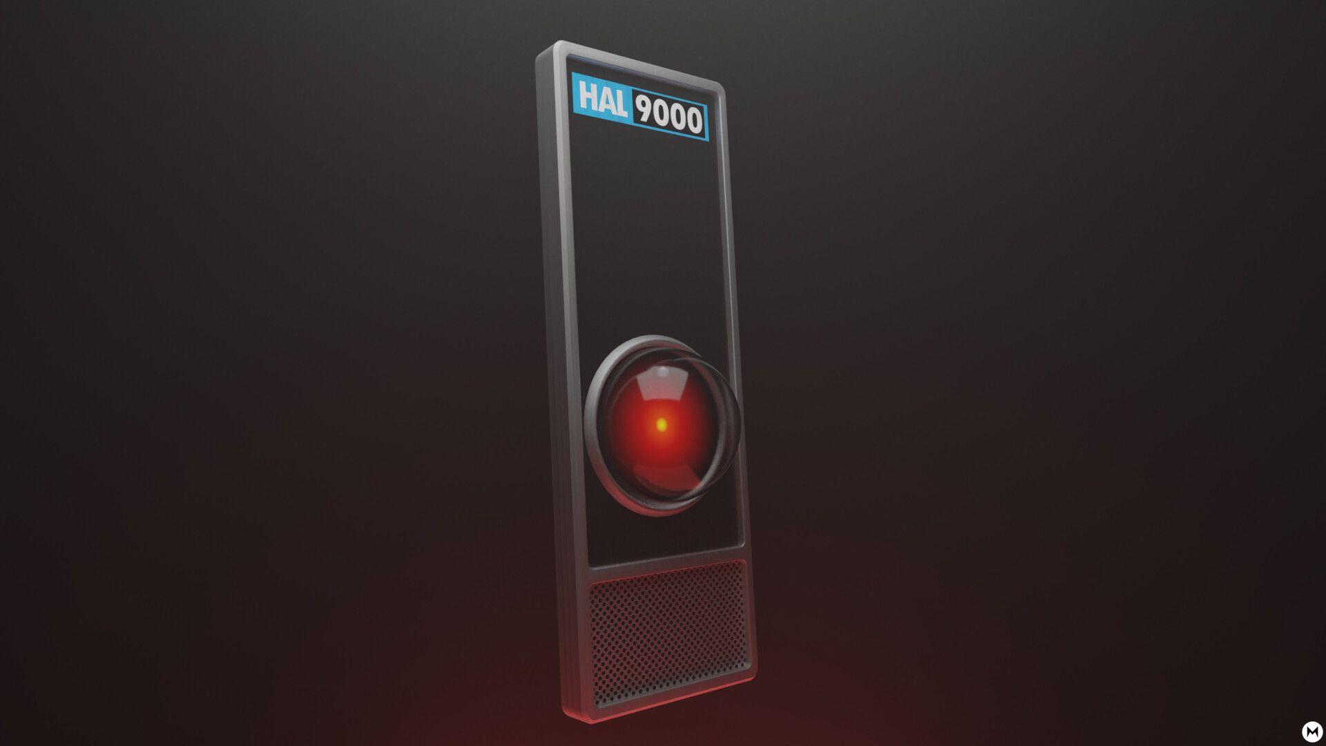 HAL 9000 4K Wallpapers - Top Free HAL 9000 4K Backgrounds - WallpaperAccess