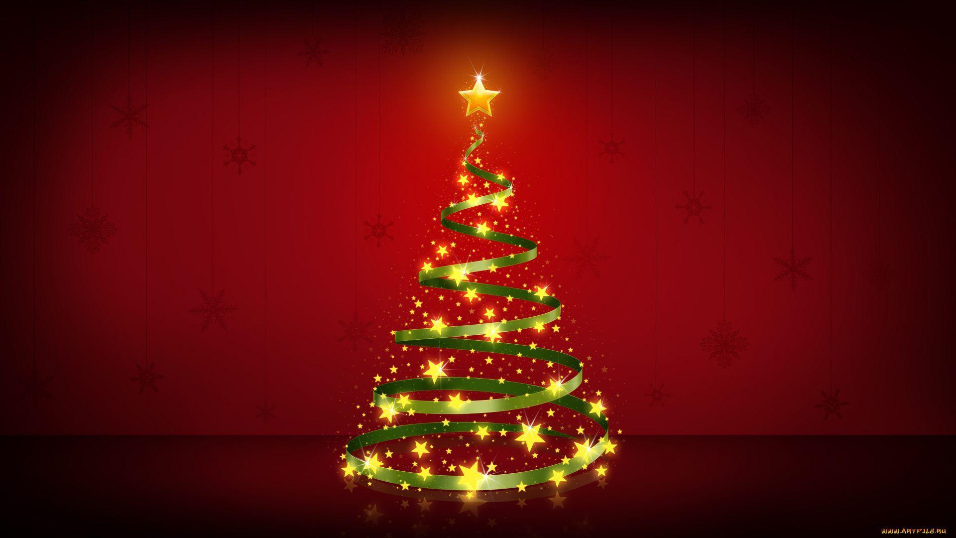 Christmas Tree HD Wallpapers - Top Free Christmas Tree HD Backgrounds ...