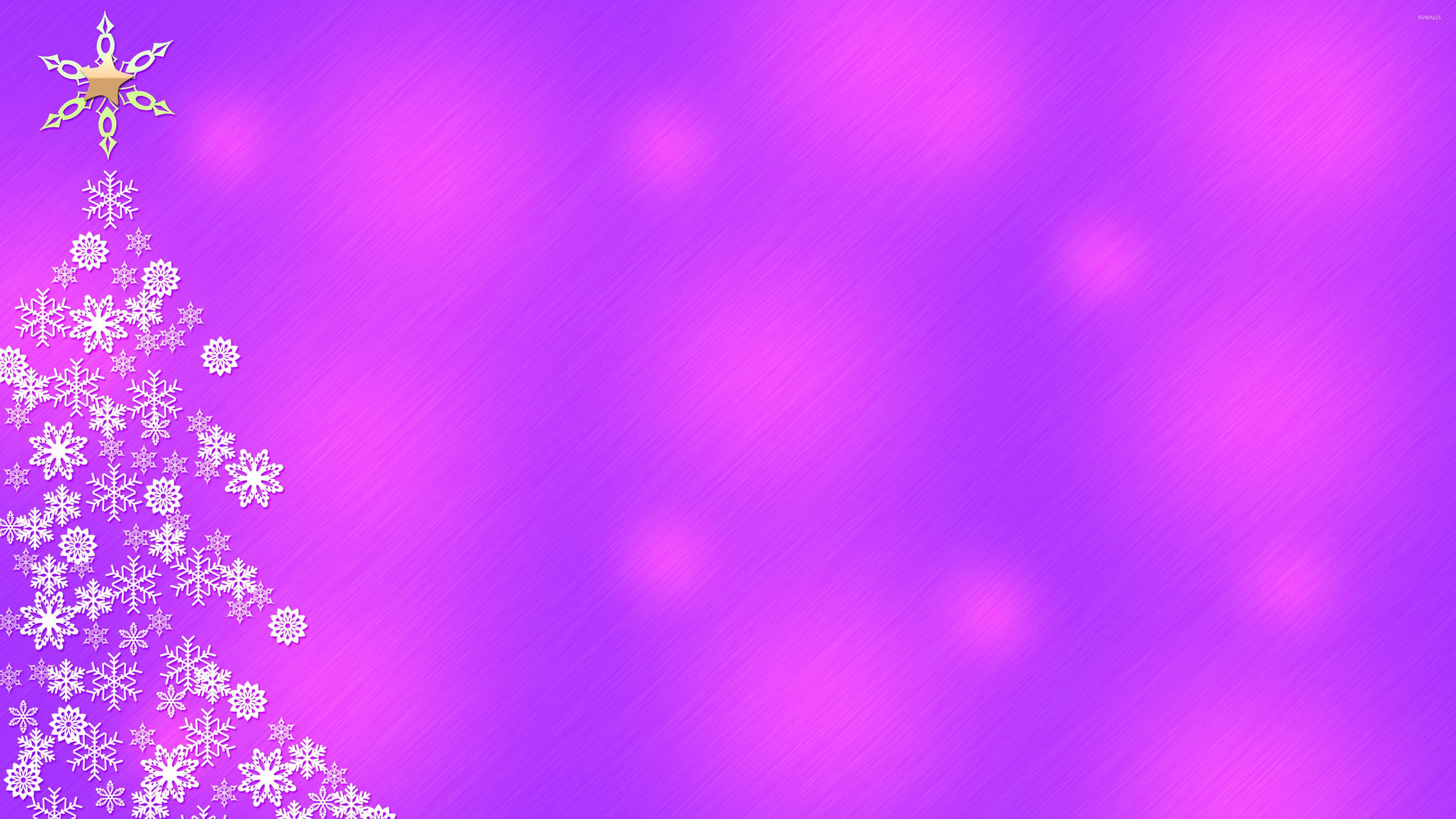 Purple Christmas Tree Wallpapers - Top Free Purple Christmas Tree ...