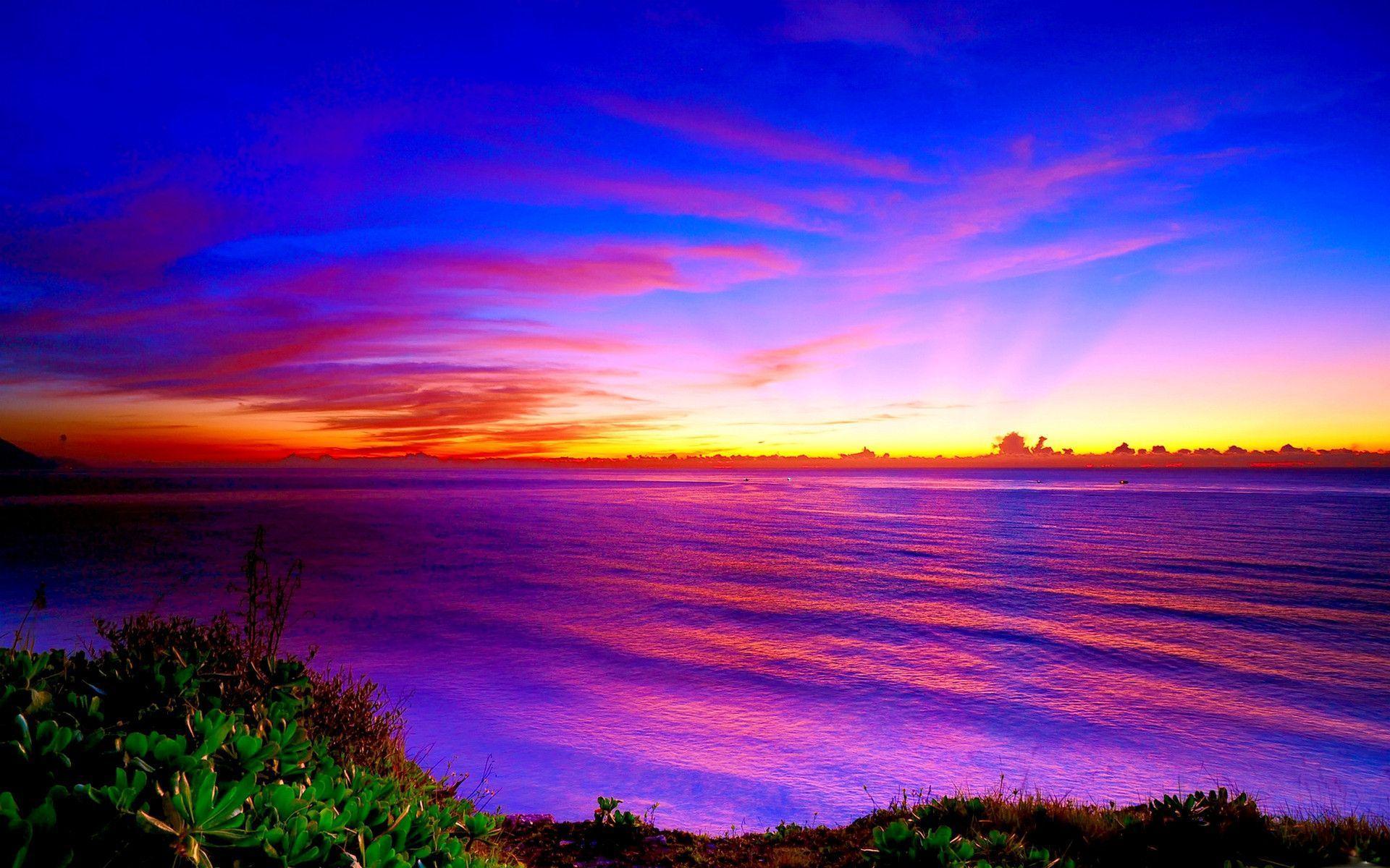 Cool Colorful Nature Wallpapers - Top Free Cool Colorful Nature ...