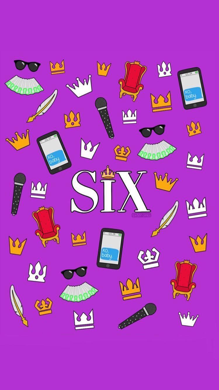 Six The Musical Wallpapers - Top Free Six The Musical Backgrounds ...