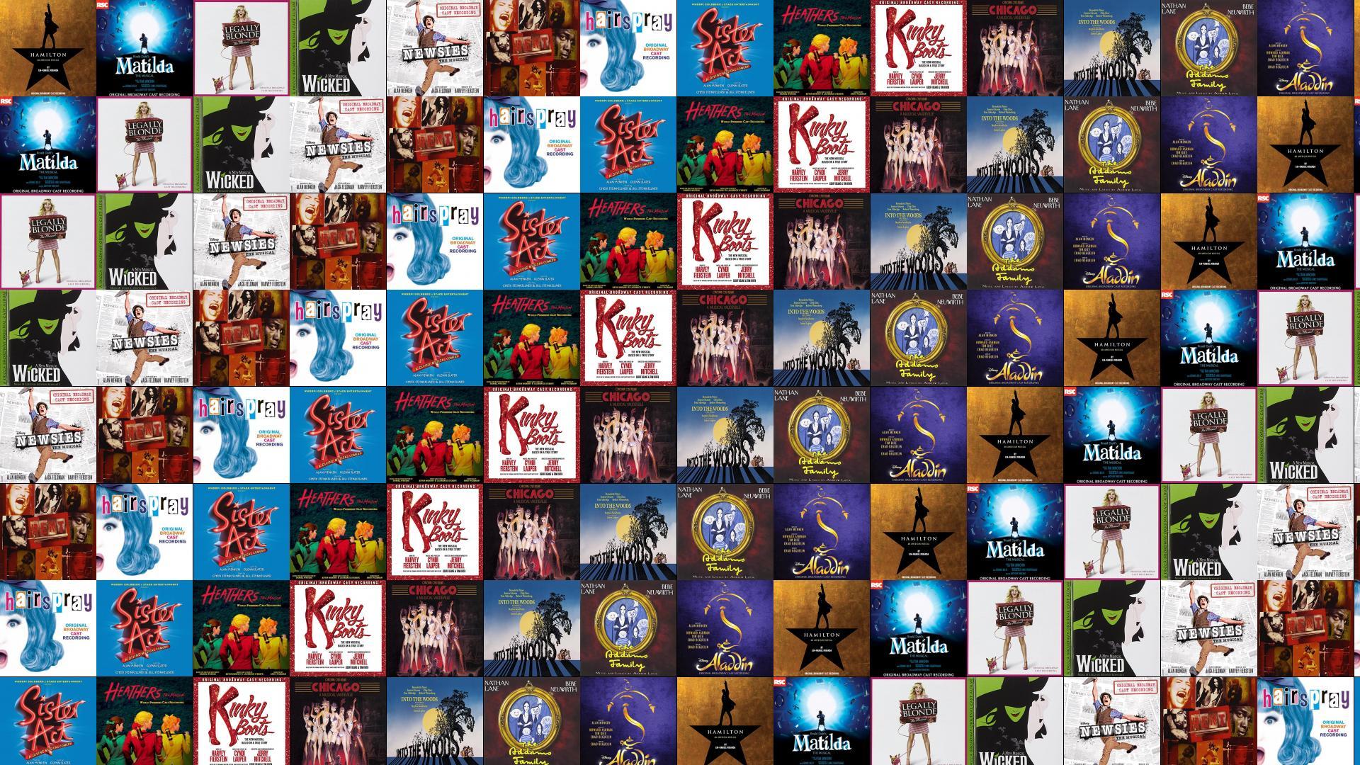 Chicago Musical Wallpapers - Top Free Chicago Musical Backgrounds ...