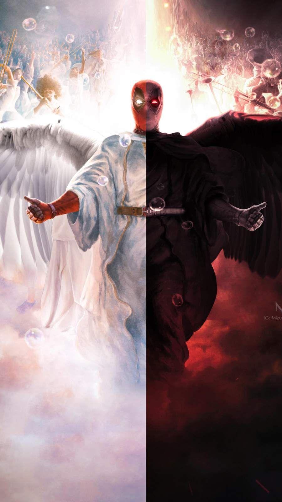 Deadpool Realistic Wallpapers - Top Free Deadpool Realistic Backgrounds ...