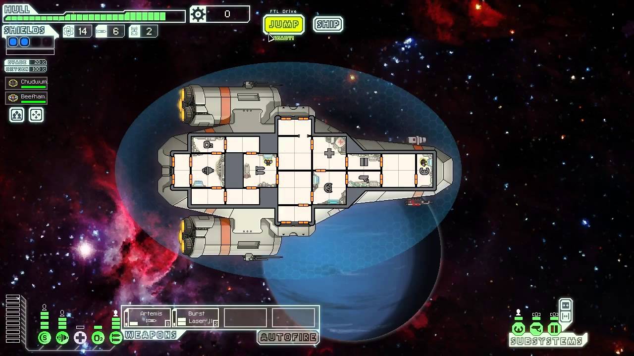 FTL Wallpapers - Top Free FTL Backgrounds - WallpaperAccess