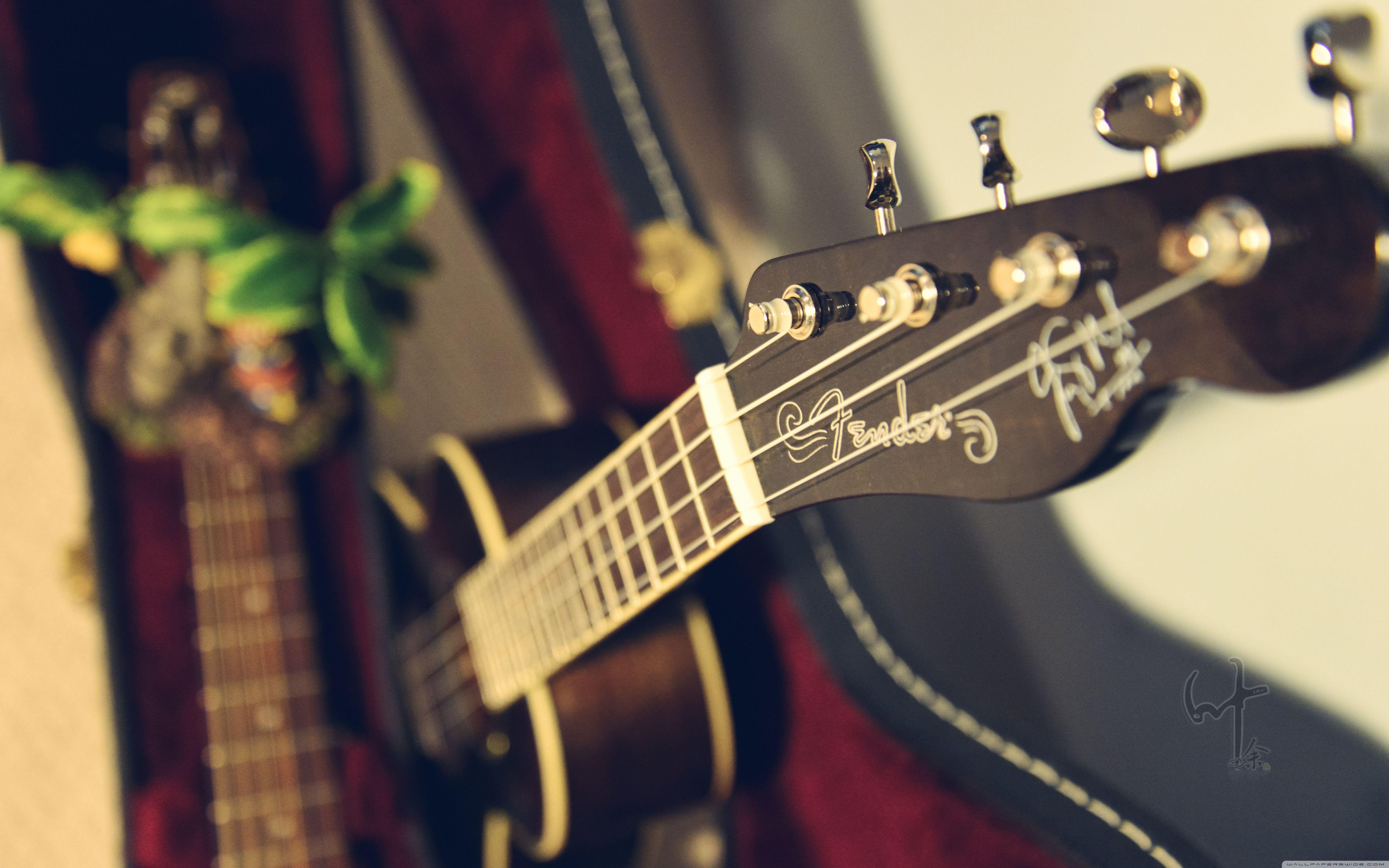 Ukulele Wallpapers - Top Free Ukulele Backgrounds - WallpaperAccess