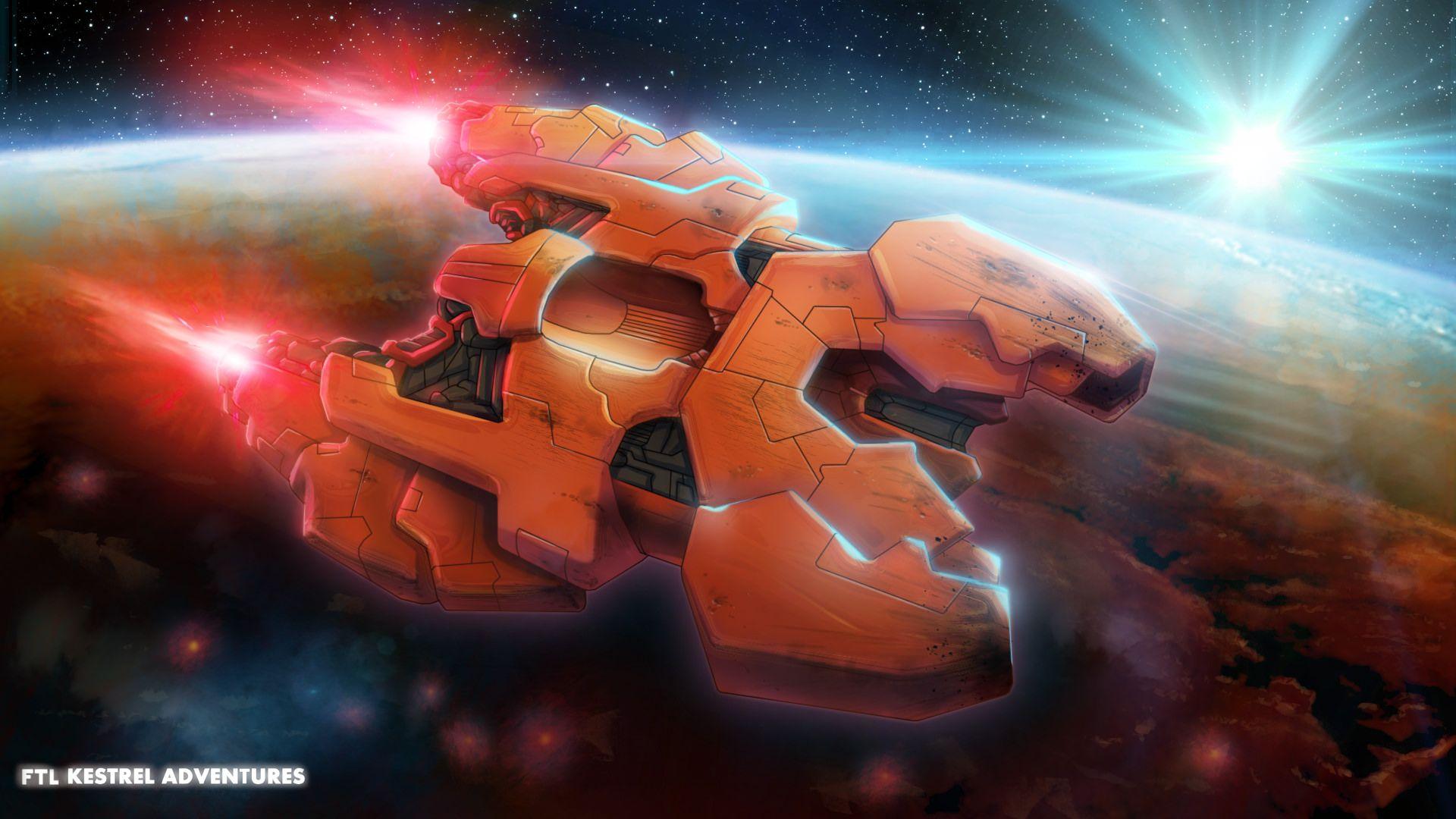 FTL Wallpapers - Top Free FTL Backgrounds - WallpaperAccess