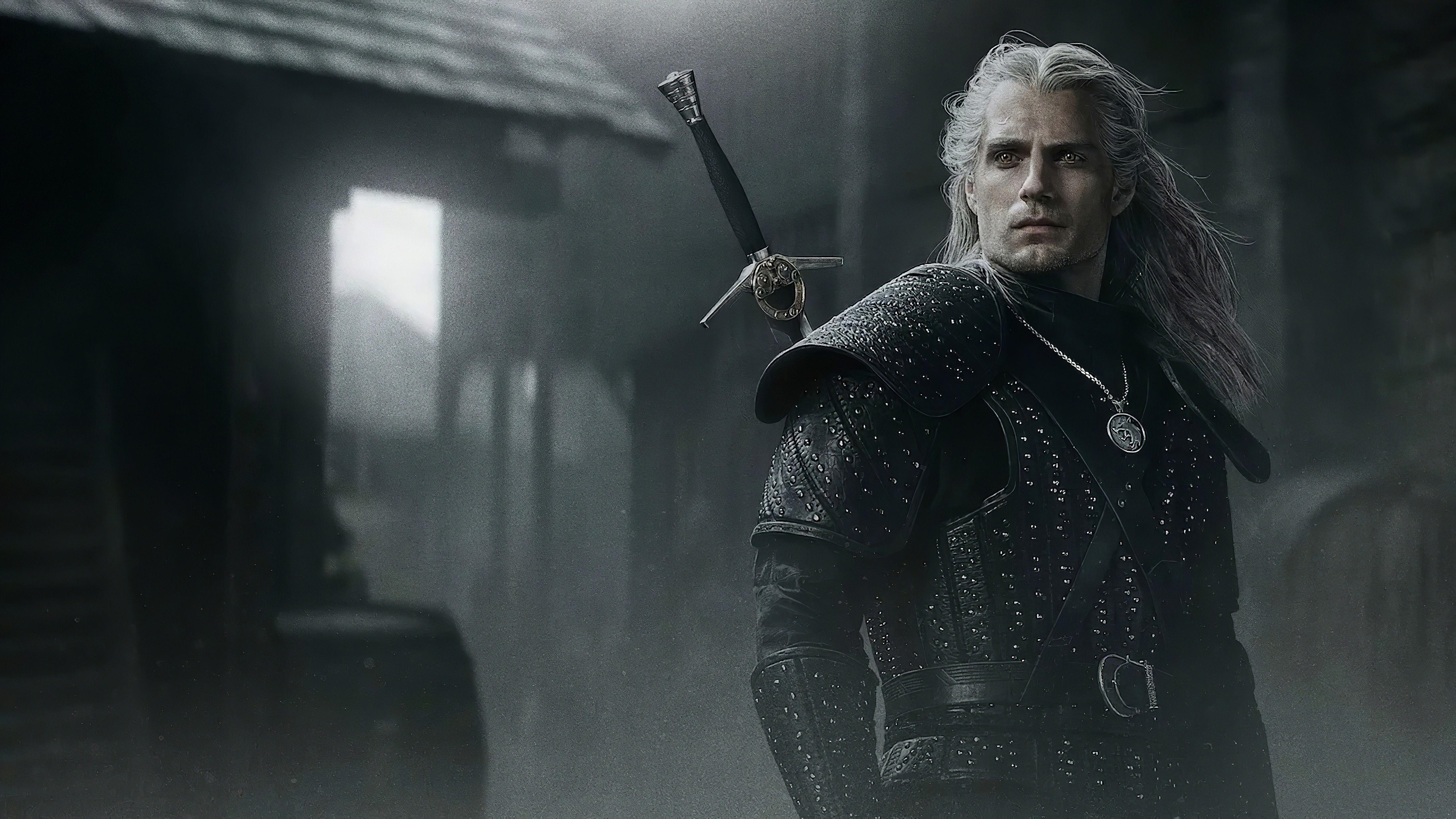 The Witcher Netflix HD Wallpapers - Top Free The Witcher Netflix HD ...