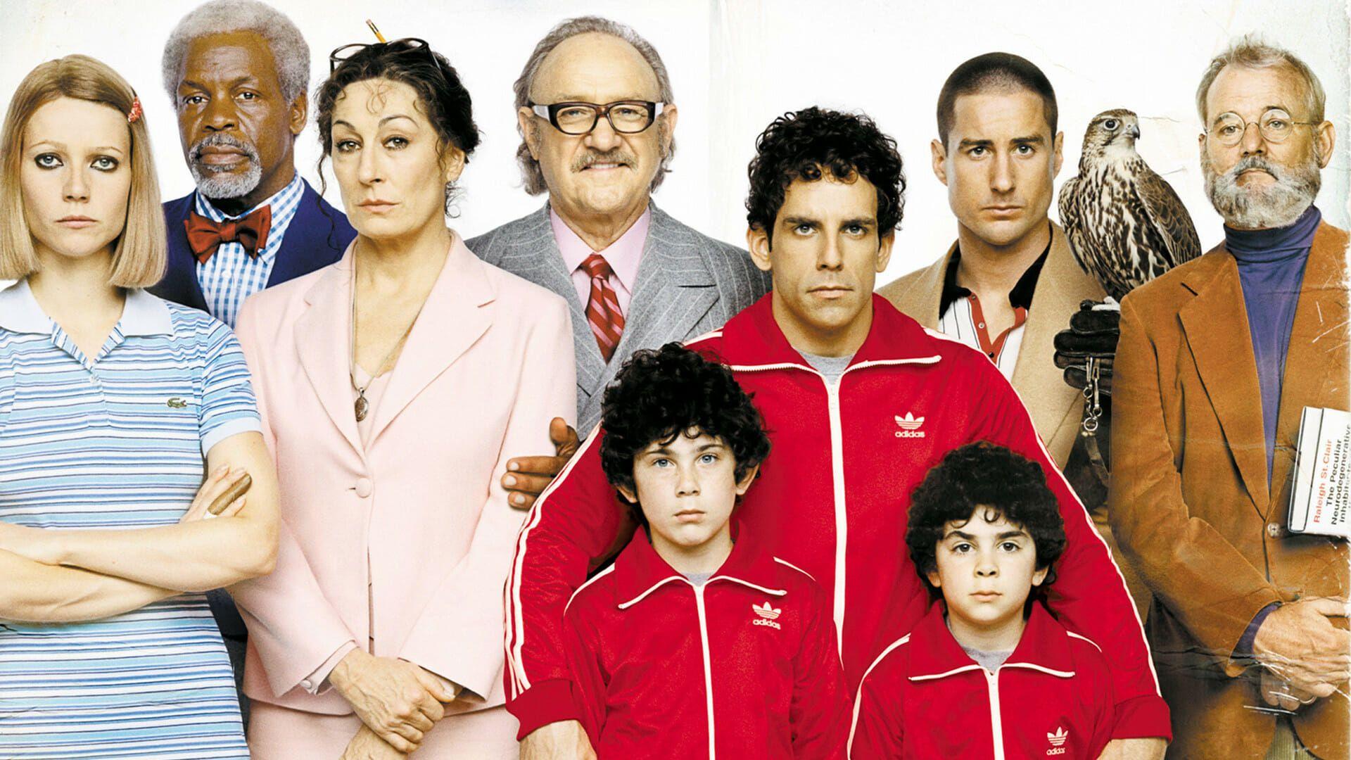 The Royal Tenenbaums Wallpapers - Top Free The Royal Tenenbaums ...