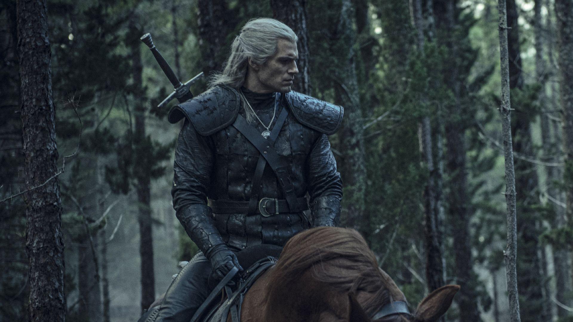 The Witcher Netflix HD Wallpapers - Top Free The Witcher Netflix HD ...