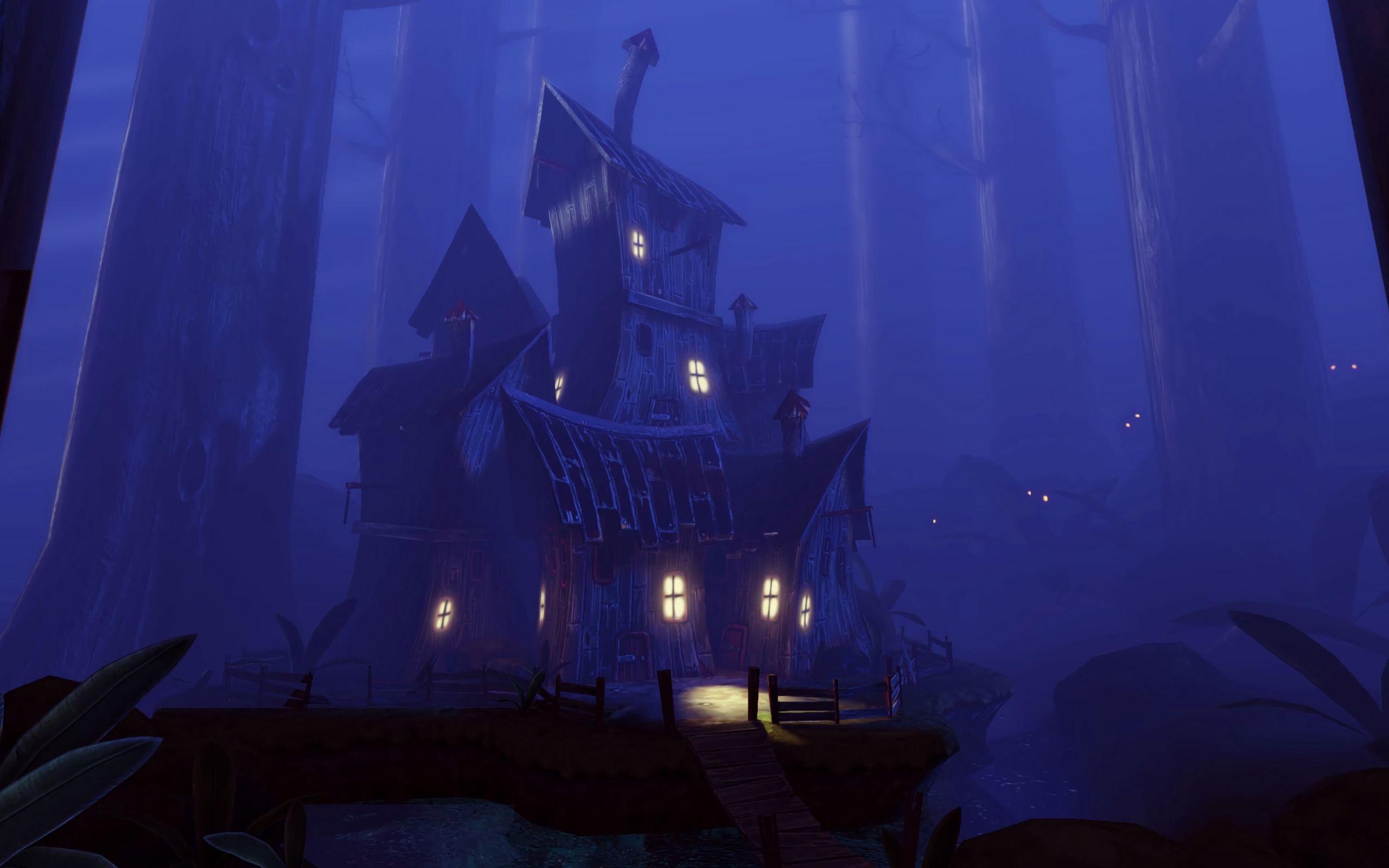 House Night Wallpapers - Top Free House Night Backgrounds - WallpaperAccess