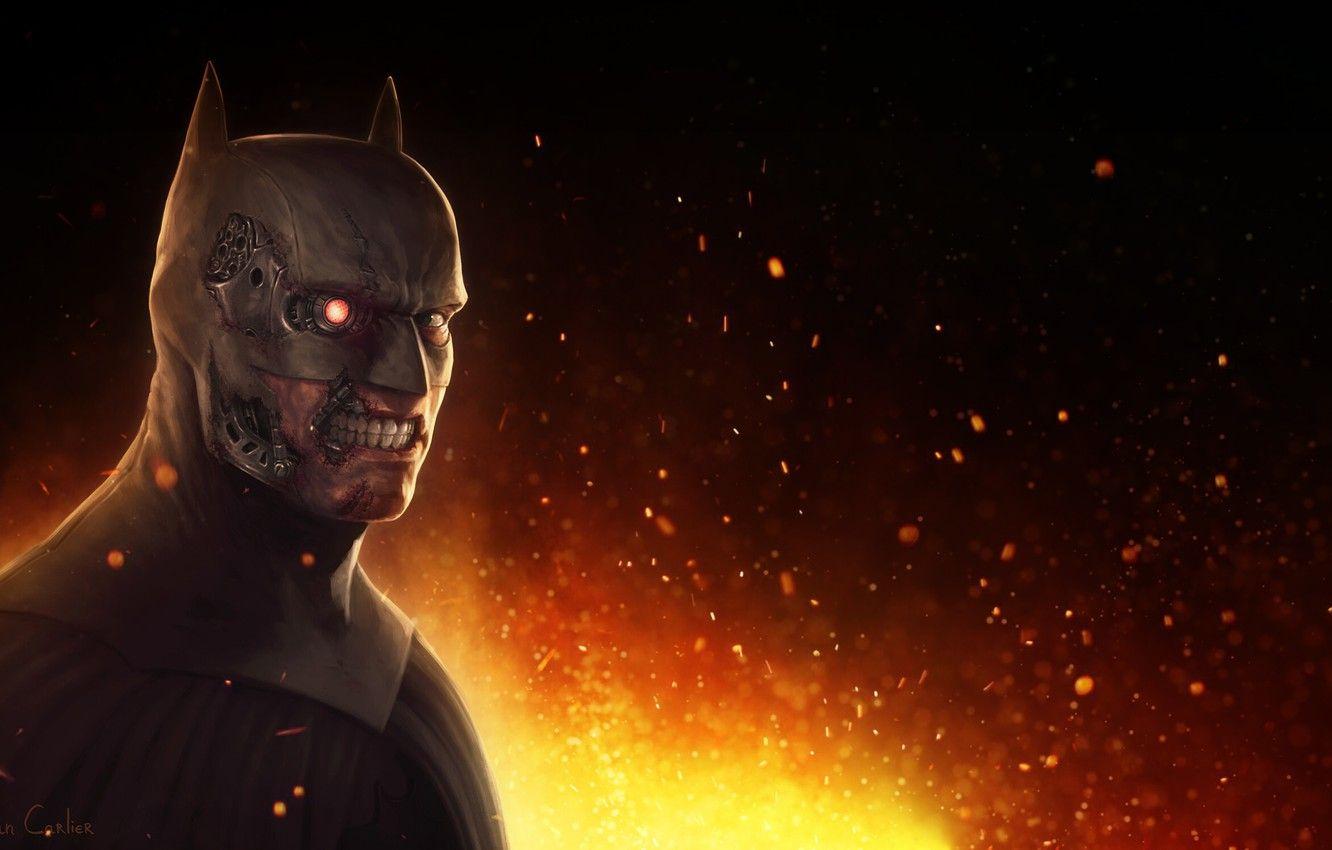 Batman Robot Wallpapers - Top Free Batman Robot Backgrounds ...