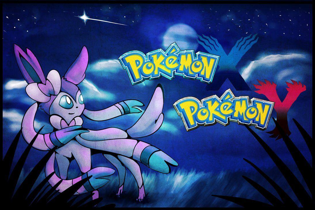 Pokémon Y Wallpapers - Top Free Pokémon Y Backgrounds - WallpaperAccess