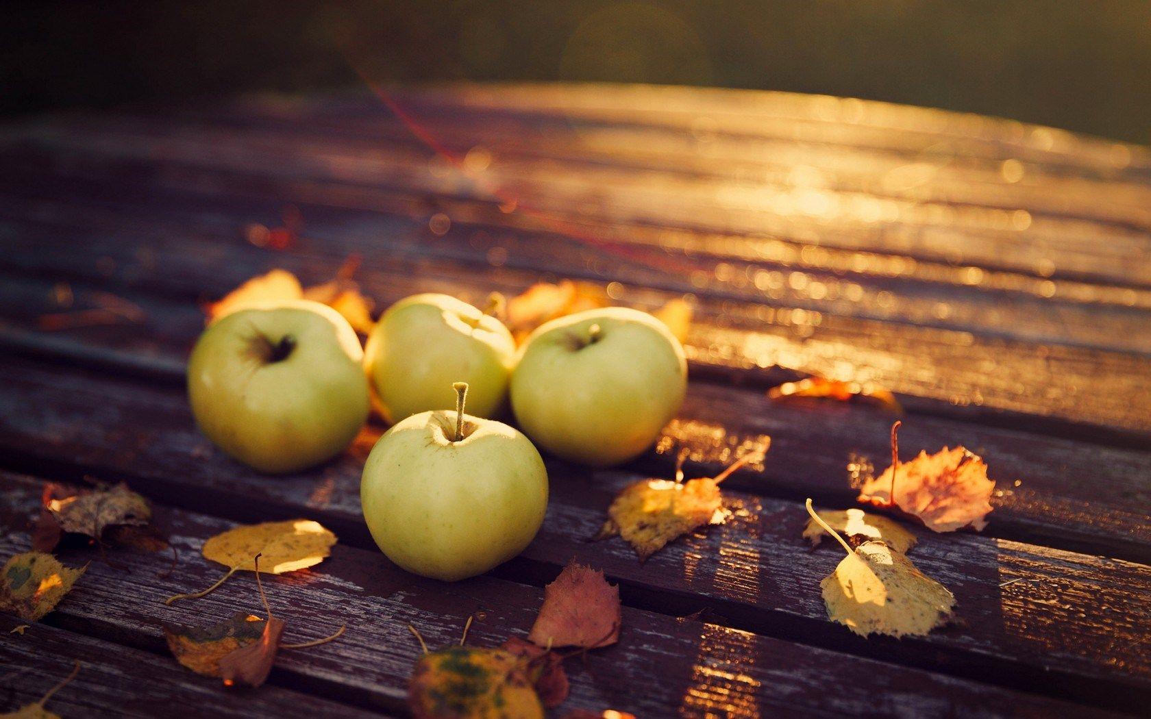 Fall Apples Wallpapers - Top Free Fall Apples Backgrounds - WallpaperAccess