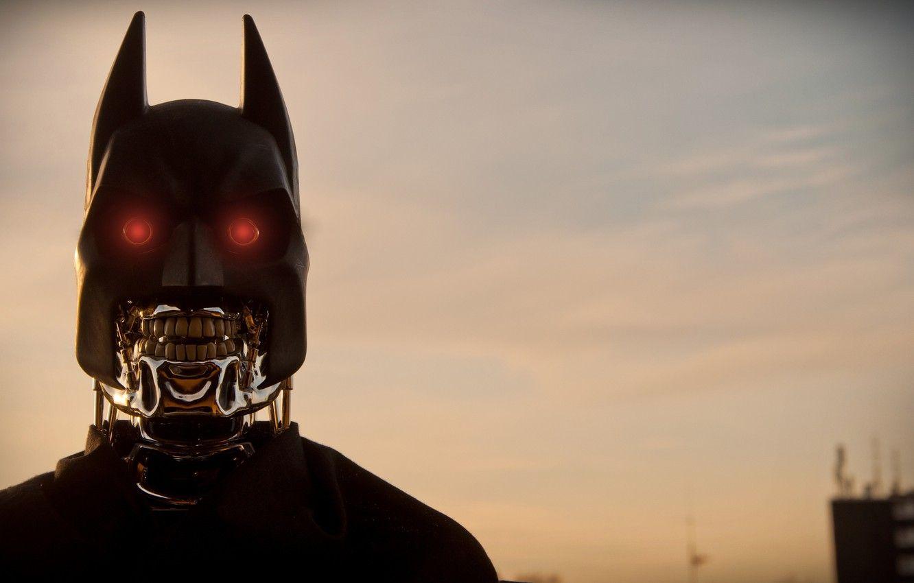 Batman Robot Wallpapers - Top Free Batman Robot Backgrounds ...