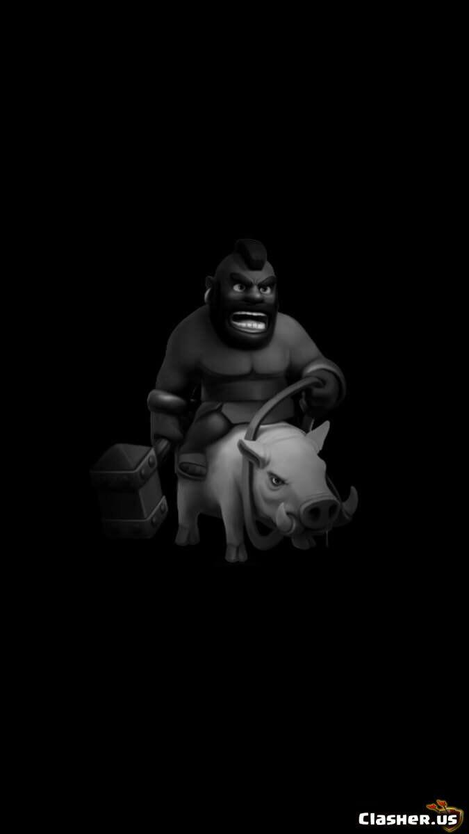 Hog Rider Wallpapers - Top Free Hog Rider Backgrounds - WallpaperAccess