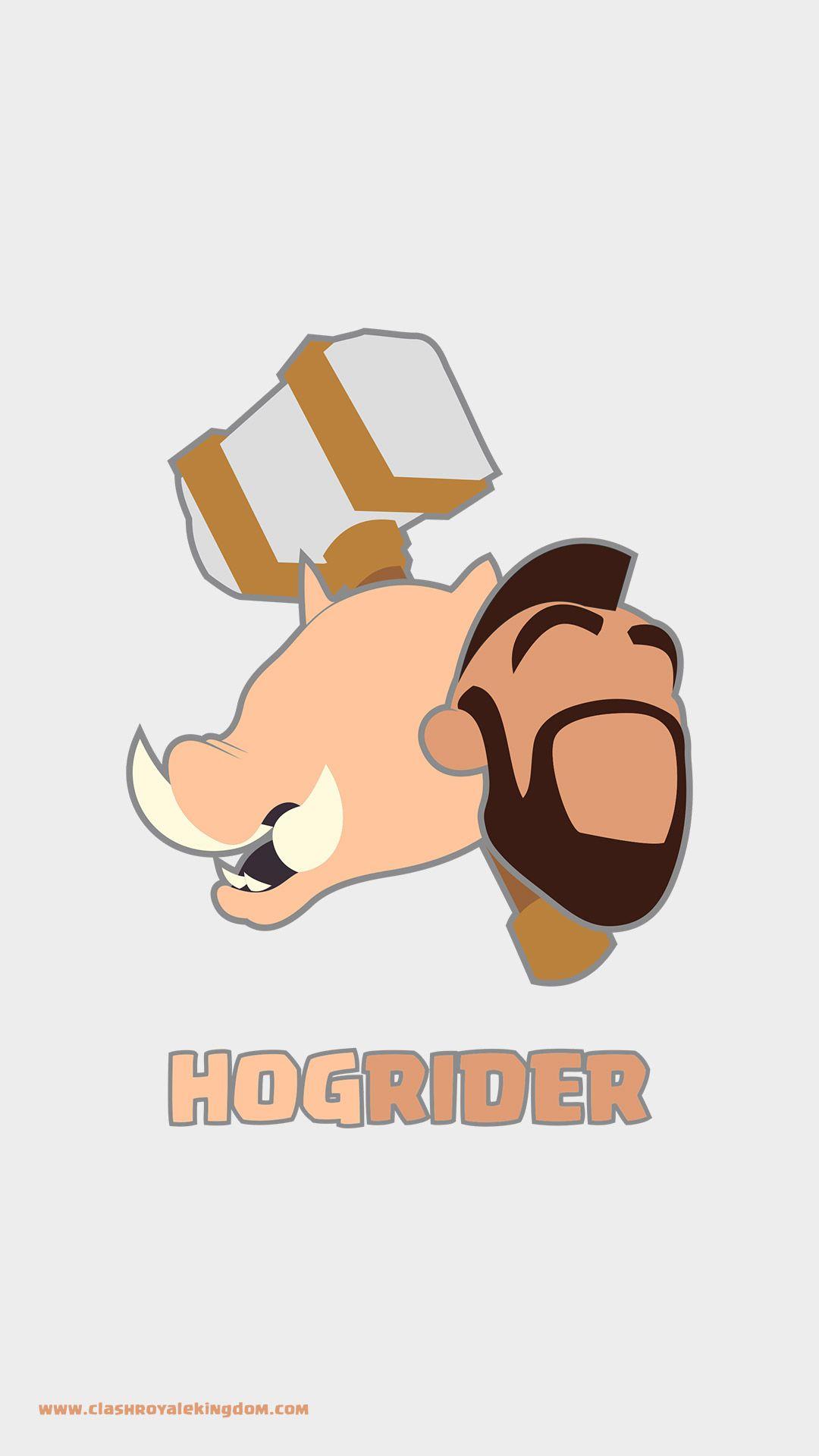 Hog Rider Wallpapers - Top Free Hog Rider Backgrounds - WallpaperAccess