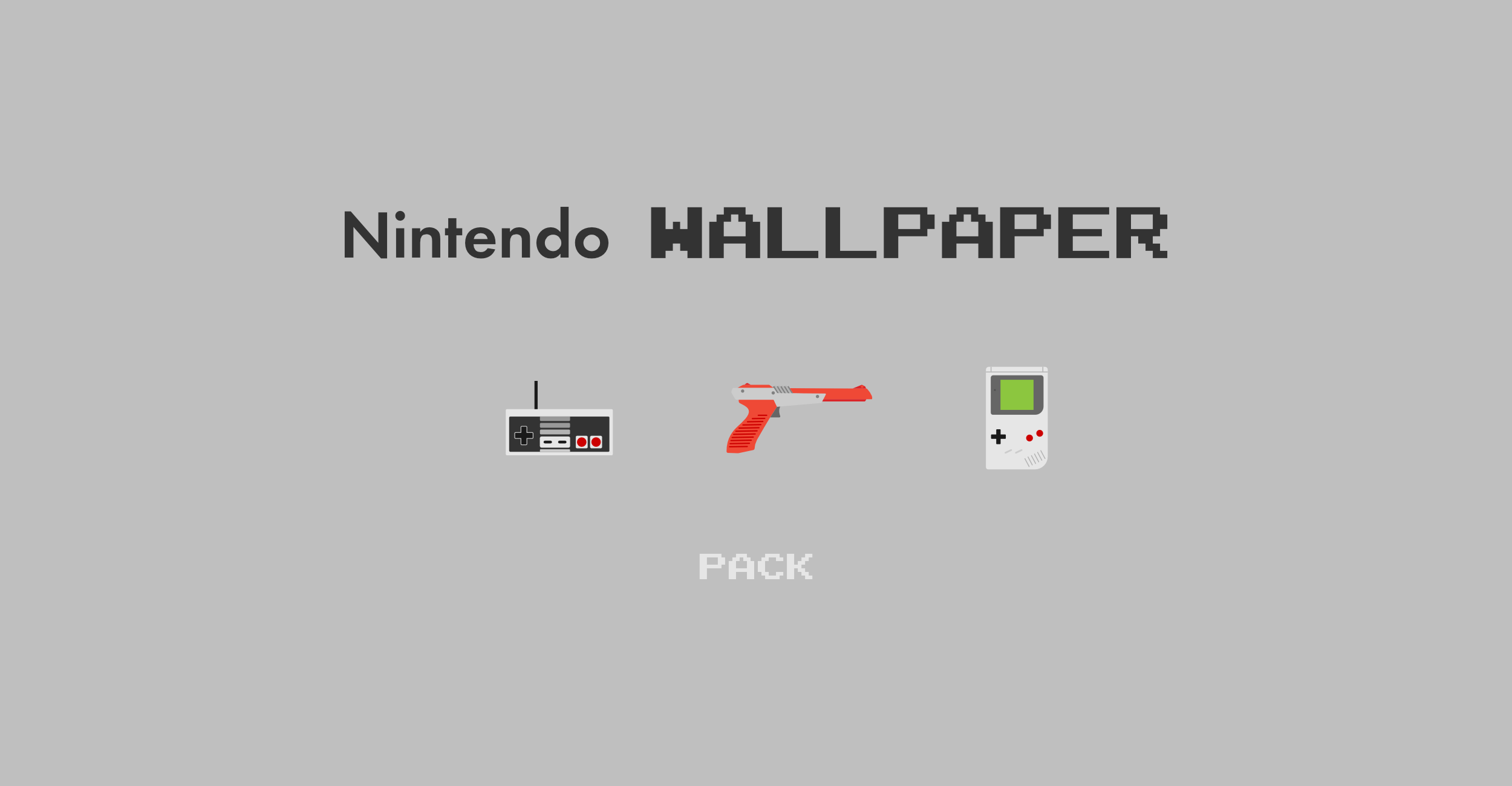 Retro Nintendo Wallpapers - Top Free Retro Nintendo Backgrounds ...