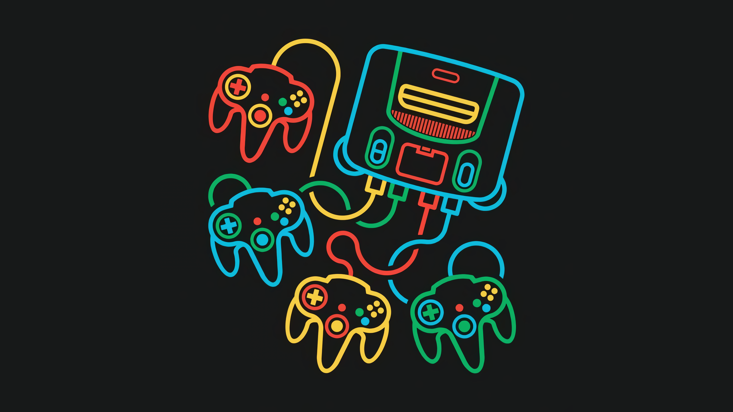 Retro Nintendo Wallpapers - Top Free Retro Nintendo Backgrounds ...