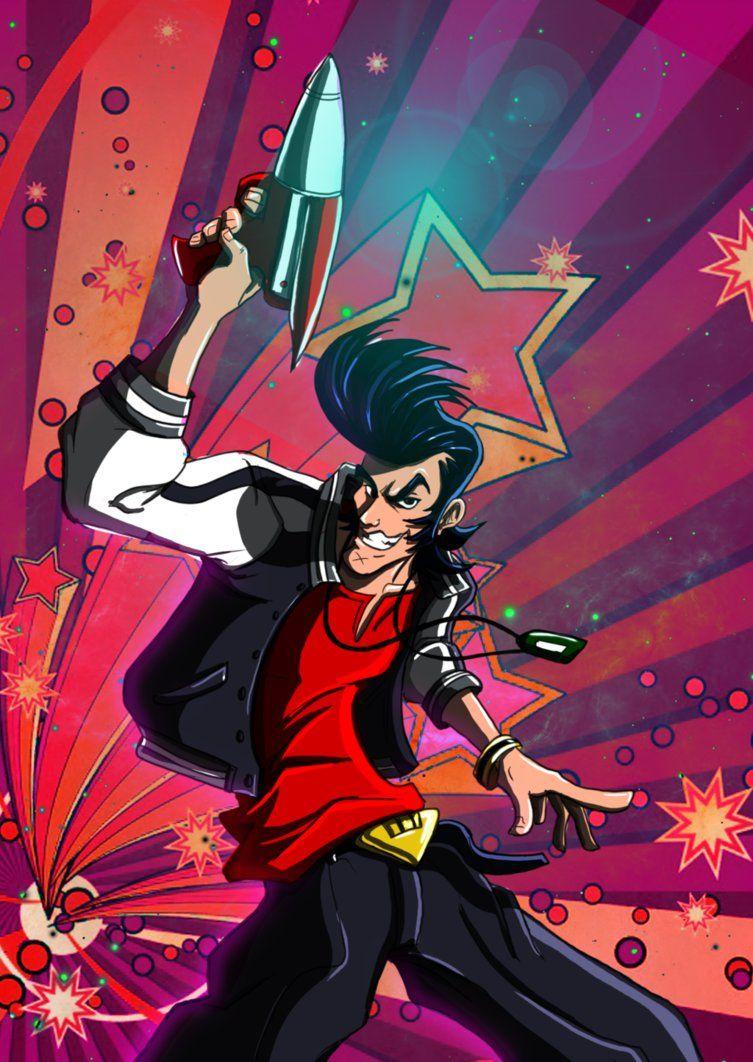 Space Dandy Phone Wallpapers - Top Free Space Dandy Phone Backgrounds ...
