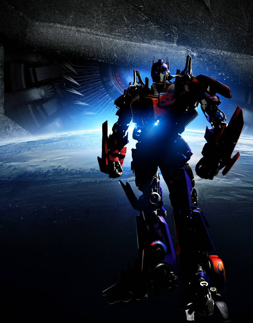 Transformers 2007 Wallpapers - Top Free Transformers 2007 Backgrounds - WallpaperAccess