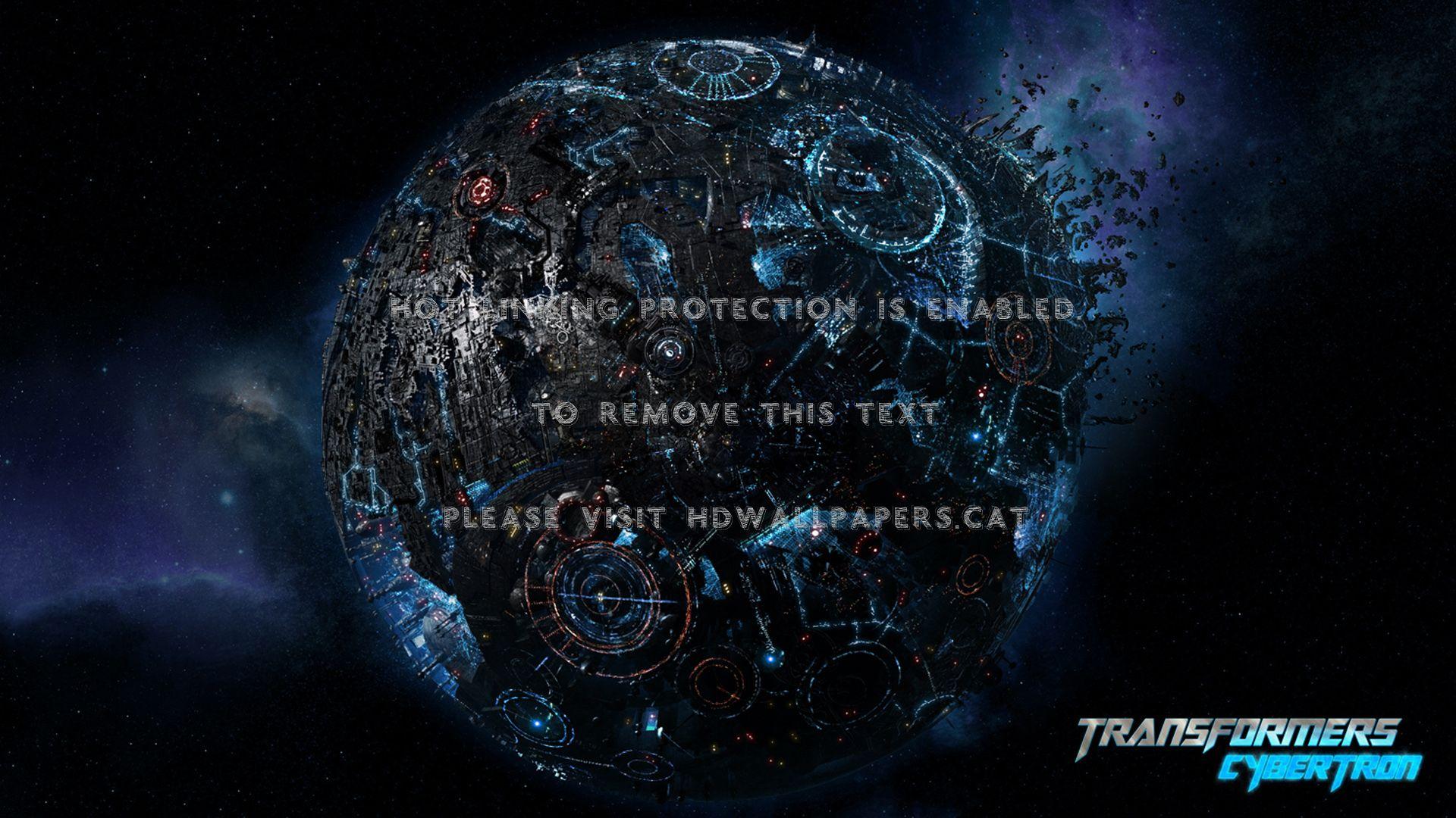 Cybertron Wallpapers - Top Free Cybertron Backgrounds - WallpaperAccess