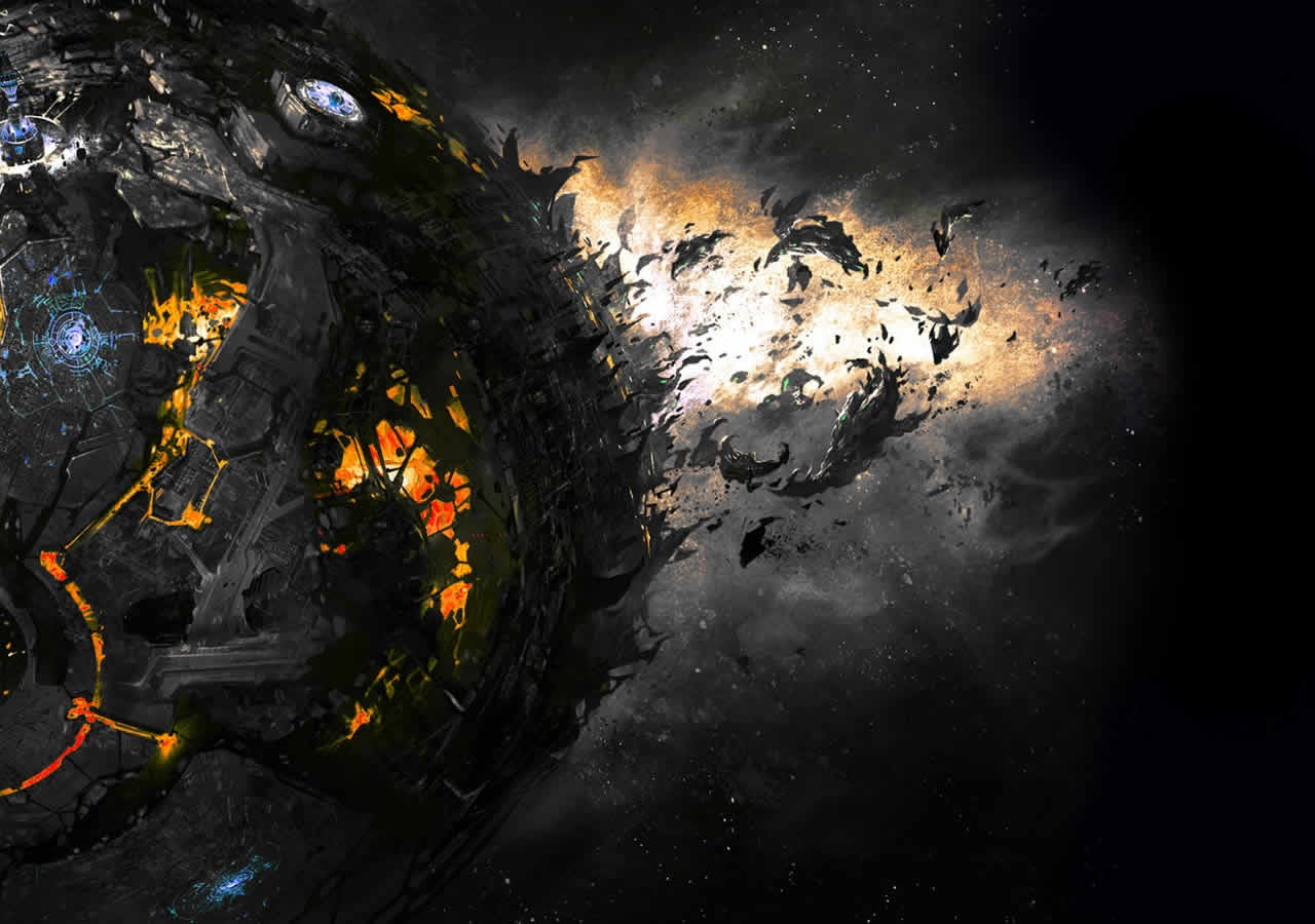 Cybertron Wallpapers - Top Free Cybertron Backgrounds - WallpaperAccess