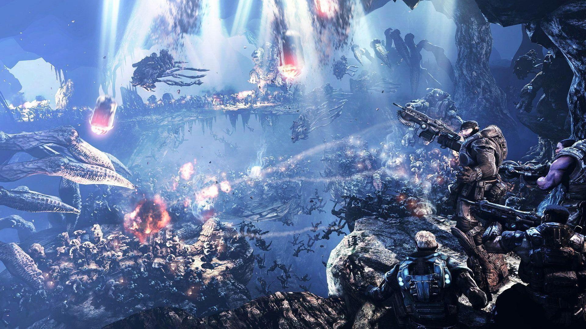 Cybertron Wallpapers - Top Free Cybertron Backgrounds - WallpaperAccess