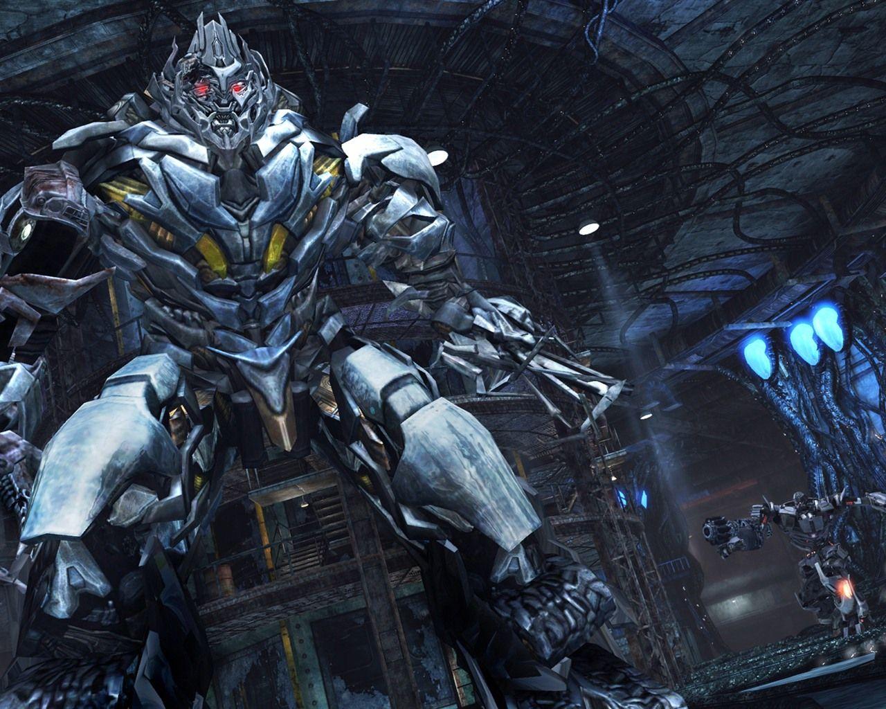 Cybertron Wallpapers - Top Free Cybertron Backgrounds - WallpaperAccess