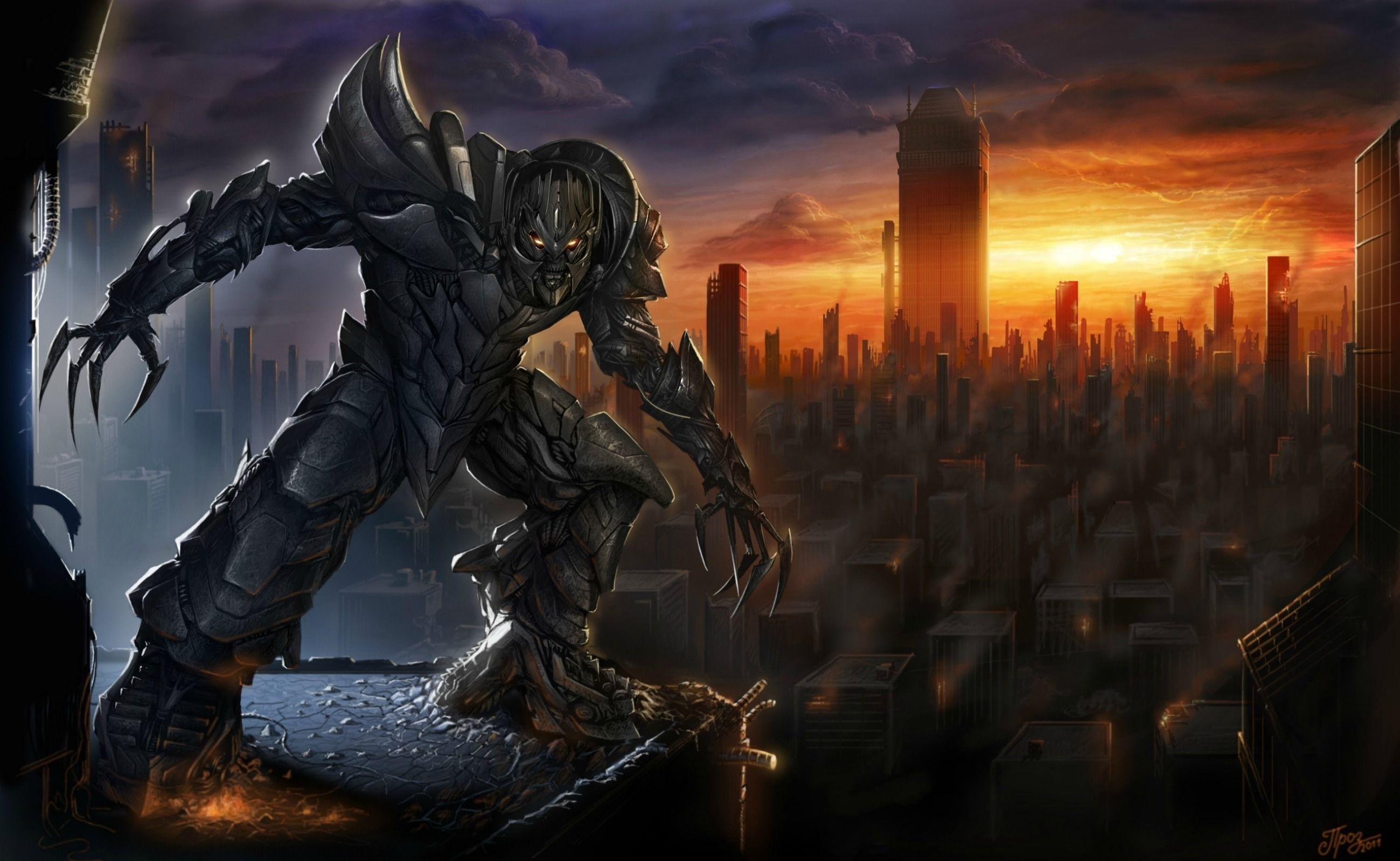 Transformers 2007 Wallpapers - Top Free Transformers 2007 Backgrounds ...