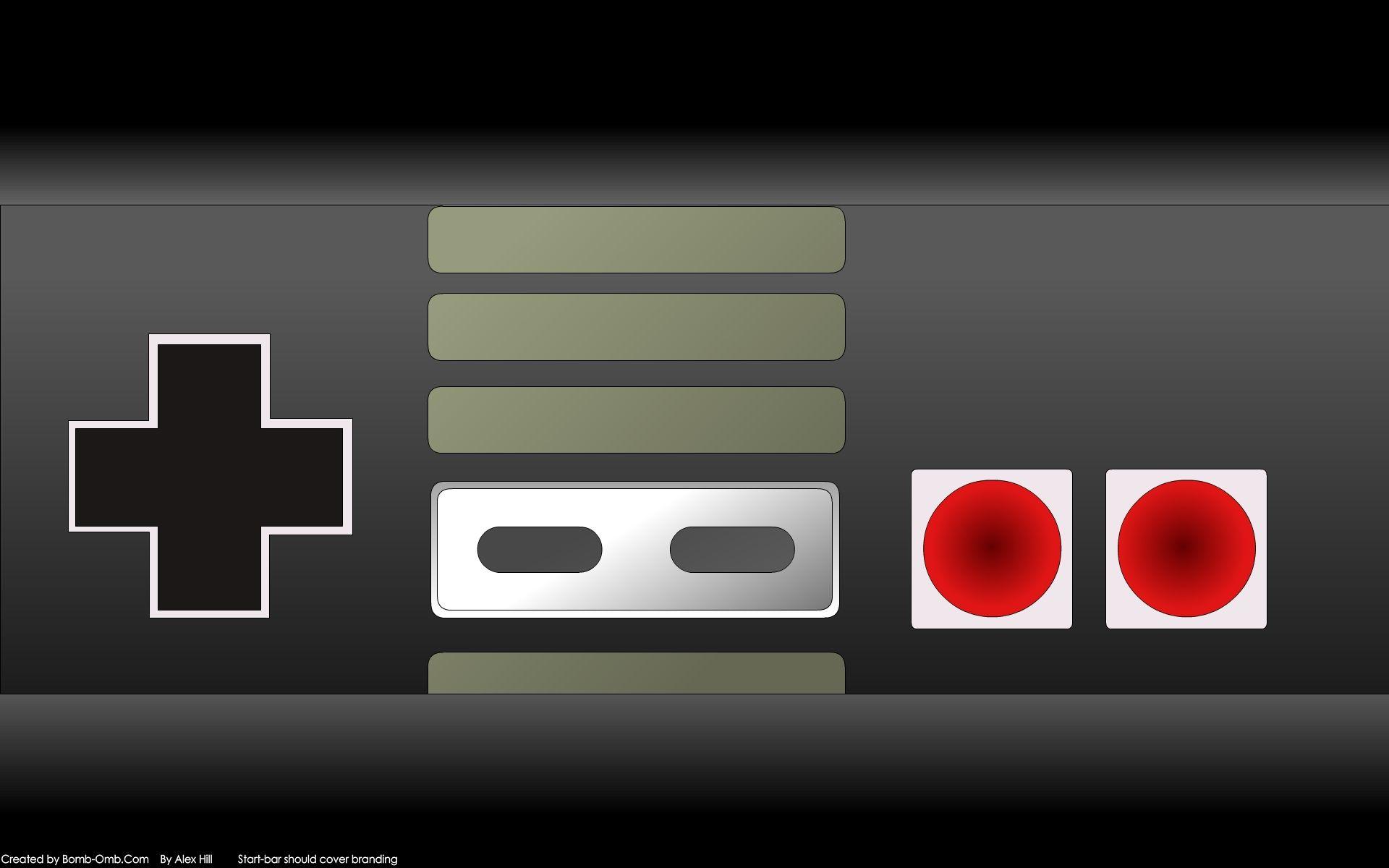 Retro Nintendo Wallpapers - Top Free Retro Nintendo Backgrounds ...