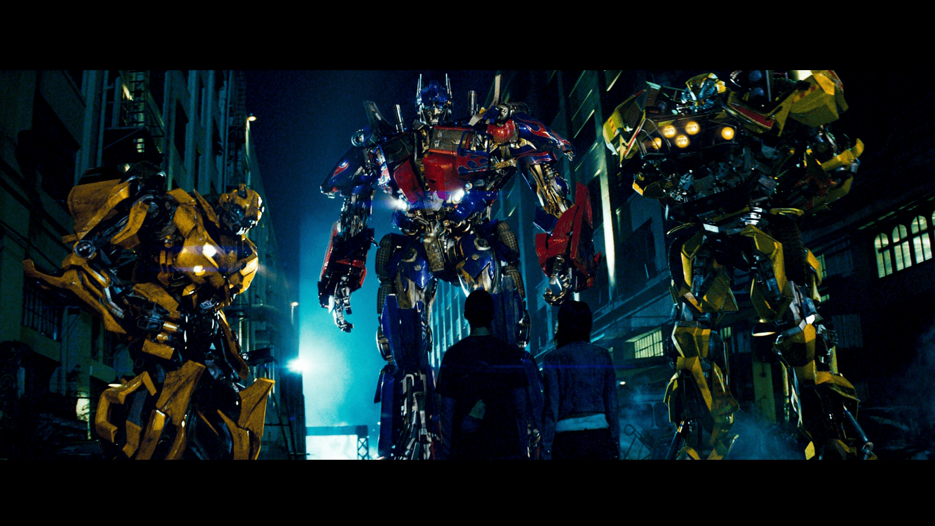 Transformers 2007 Wallpapers - Top Free Transformers 2007 Backgrounds ...
