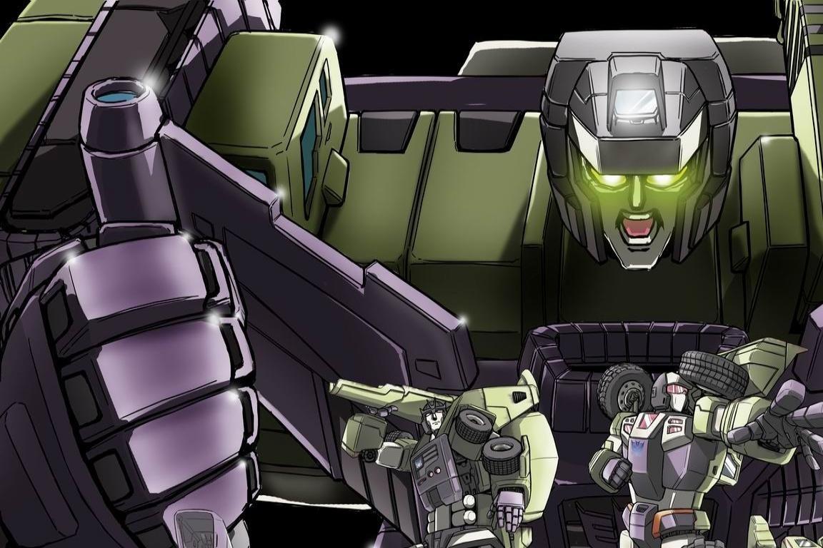 Cybertron Wallpapers - Top Free Cybertron Backgrounds - WallpaperAccess