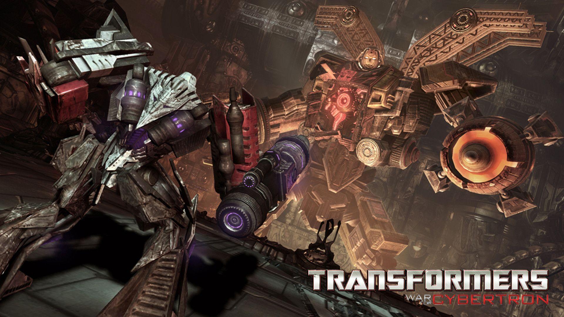 Cybertron Wallpapers - Top Free Cybertron Backgrounds - WallpaperAccess