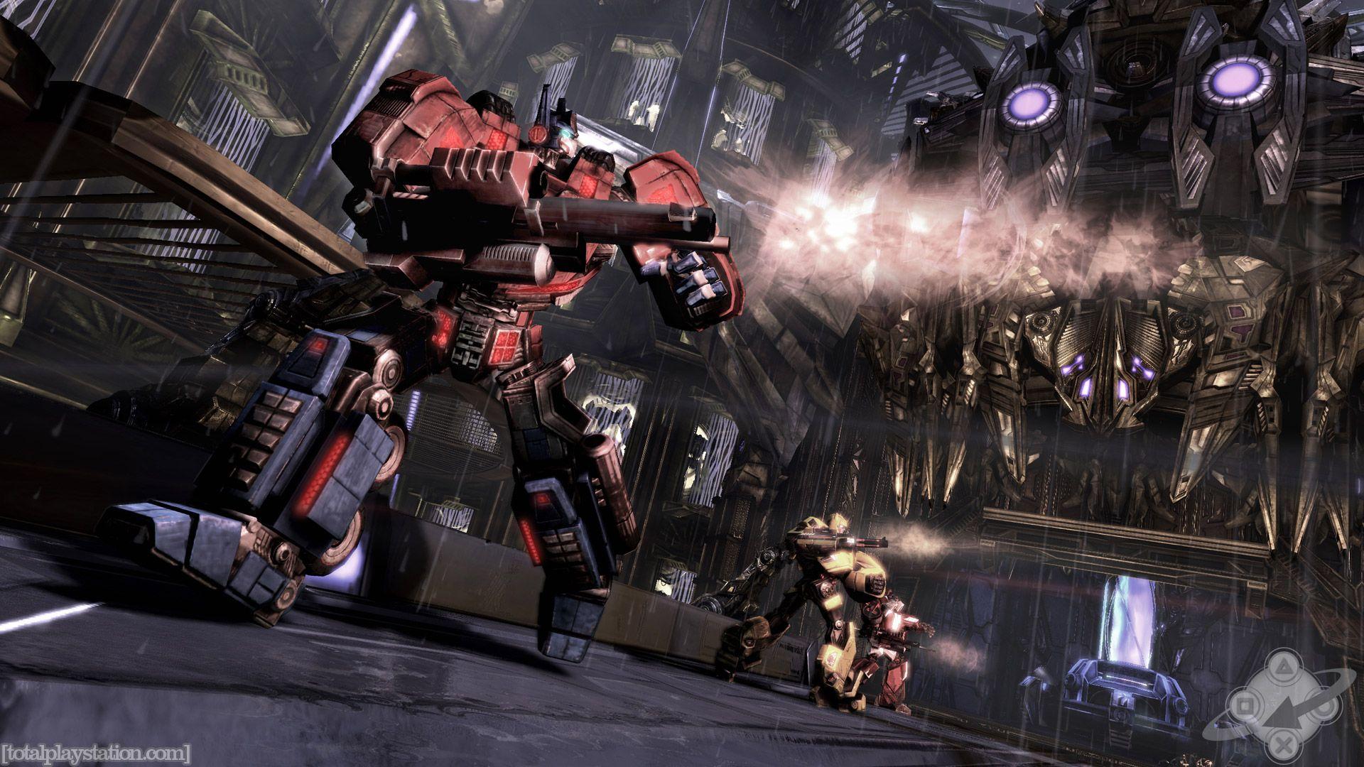 Cybertron Wallpapers - Top Free Cybertron Backgrounds - WallpaperAccess