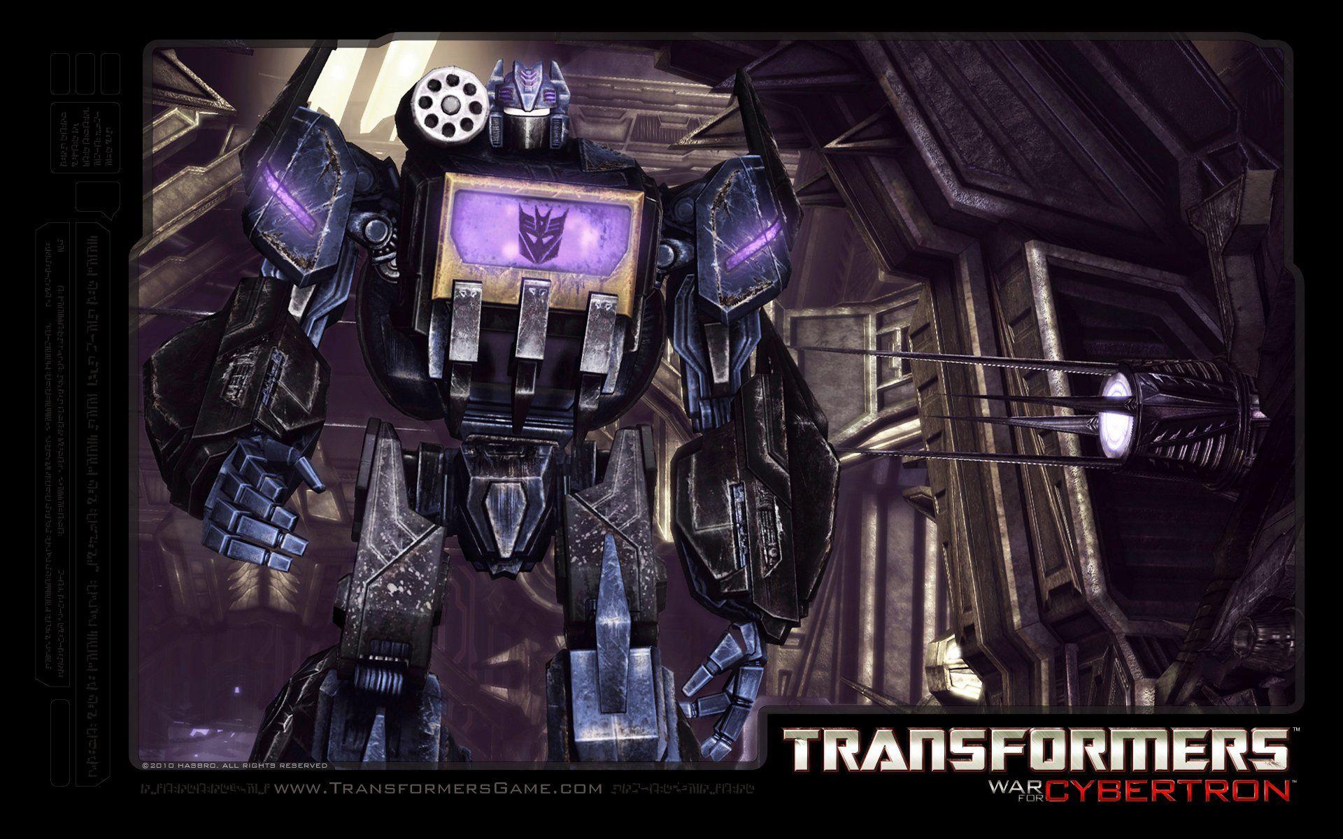 Cybertron Wallpapers - Top Free Cybertron Backgrounds - WallpaperAccess