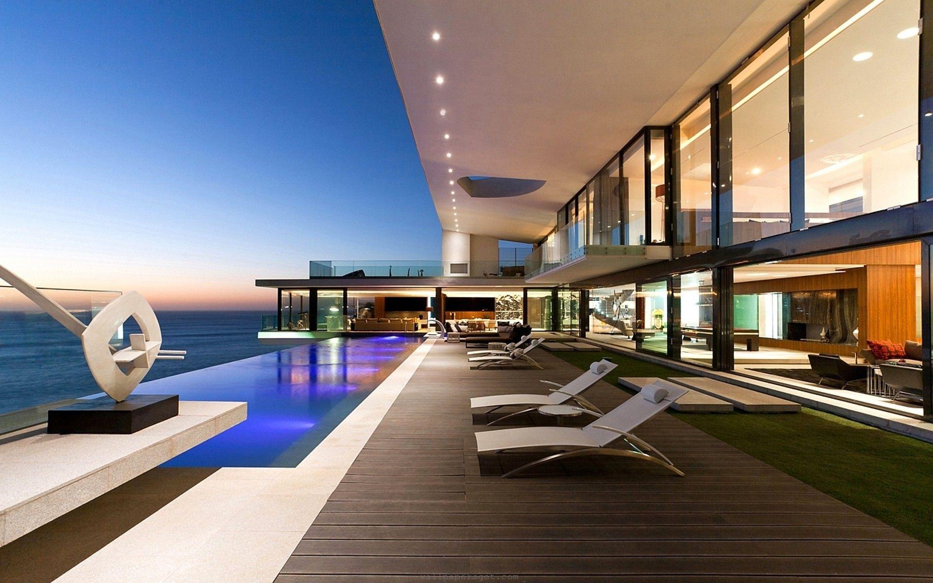 Luxury Villa Wallpapers - Top Free Luxury Villa Backgrounds ...